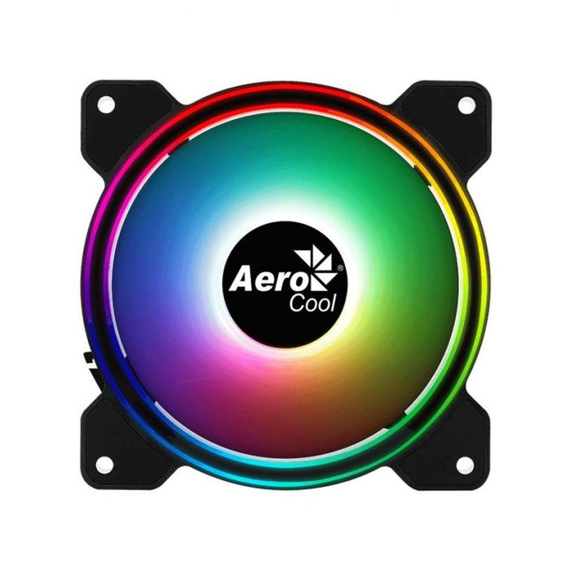 Ventilator Aerocool Saturn 12F, DRGB, 120mm | Smart PC