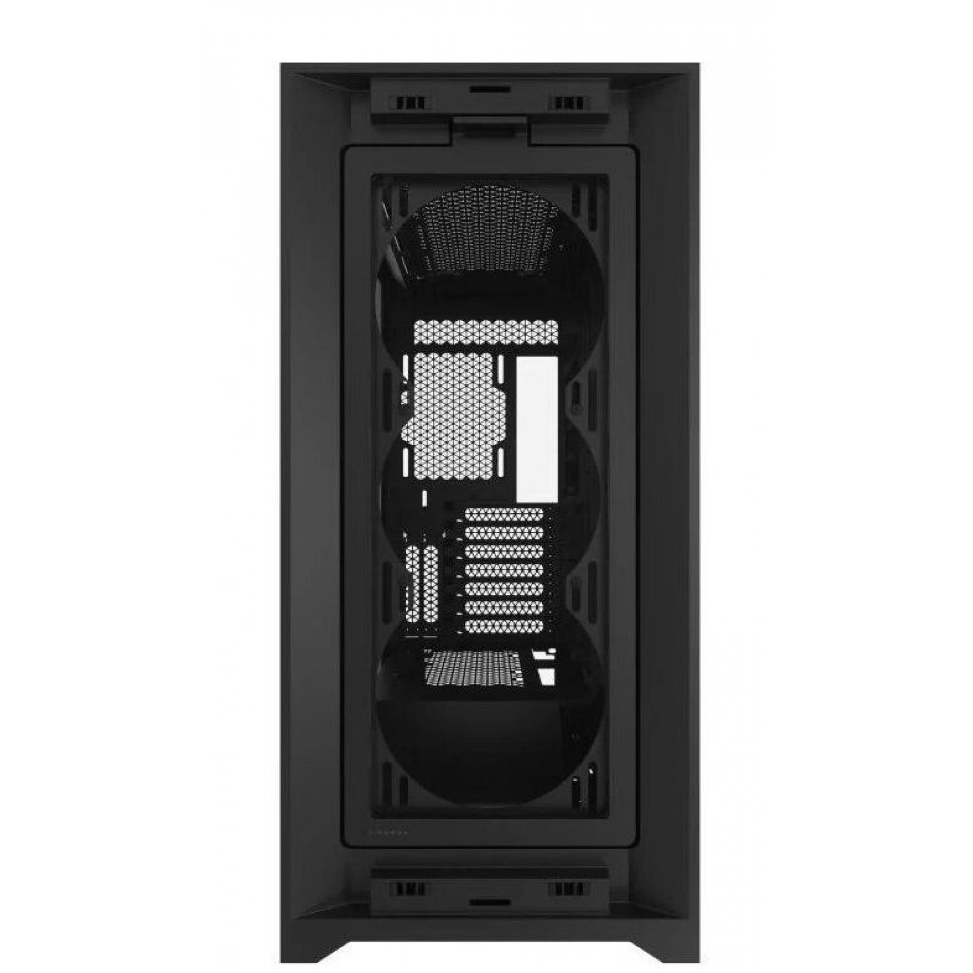 Carcasa Corsair 5000D Core Airflow Mid-Tower, tempered glass, fara ...