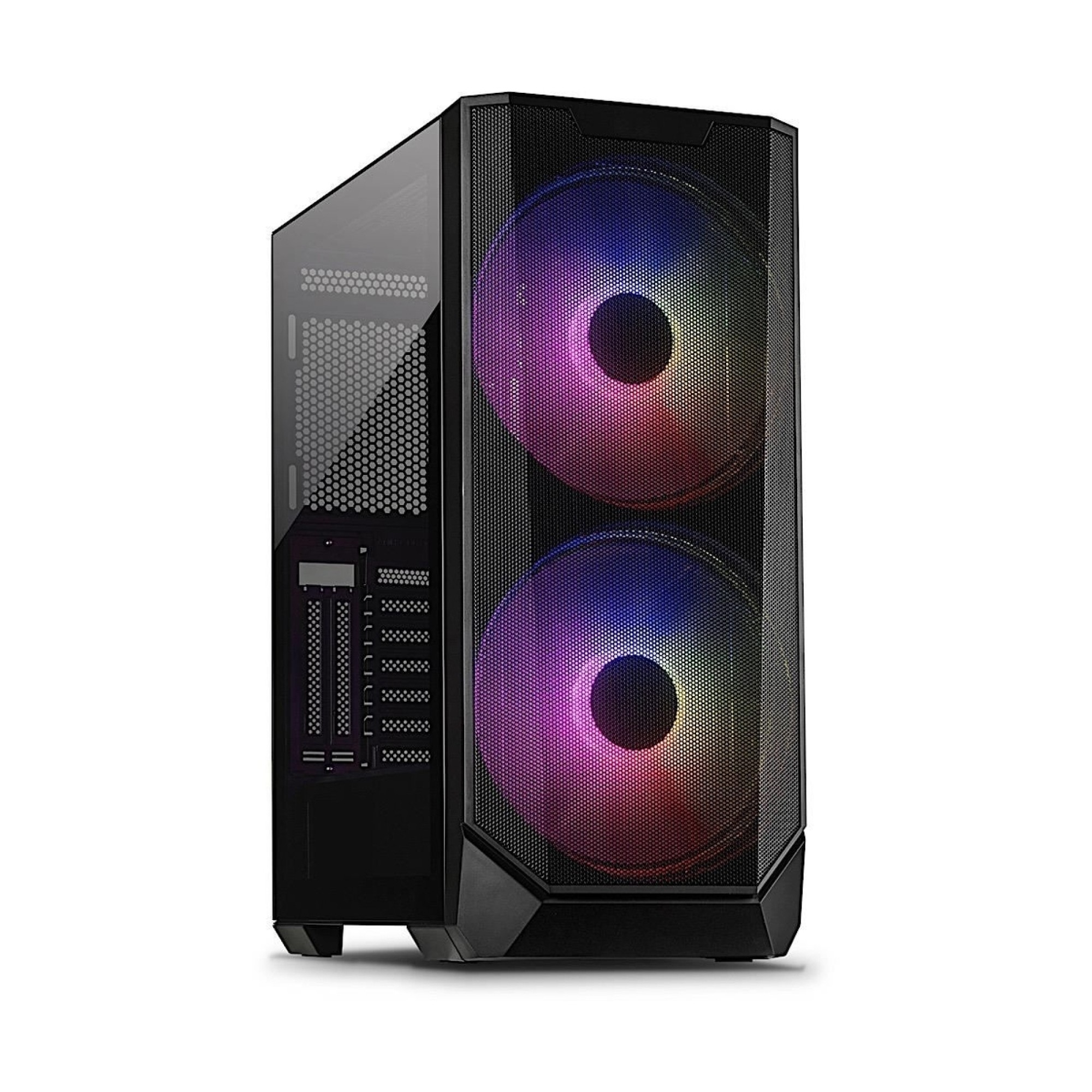 Smart PC - Carcasa Inter-Tech Airstream - Design Futurist și ...