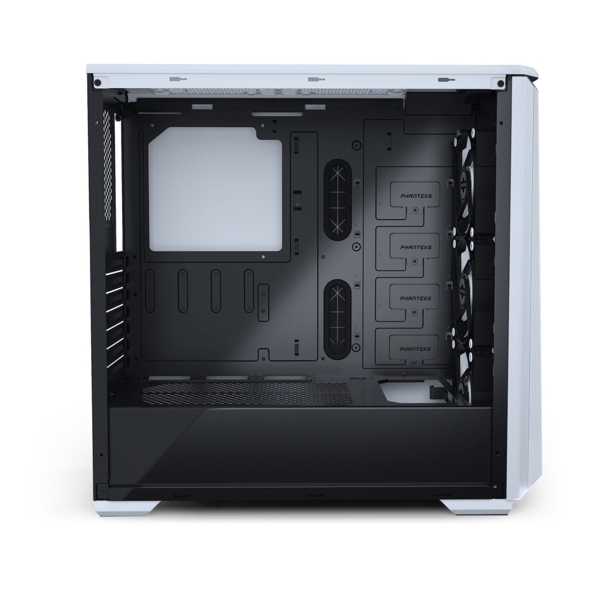 Smart PC - Carcasa Phanteks Eclipse P400A, ATX, Mid Tower, ARGB ...