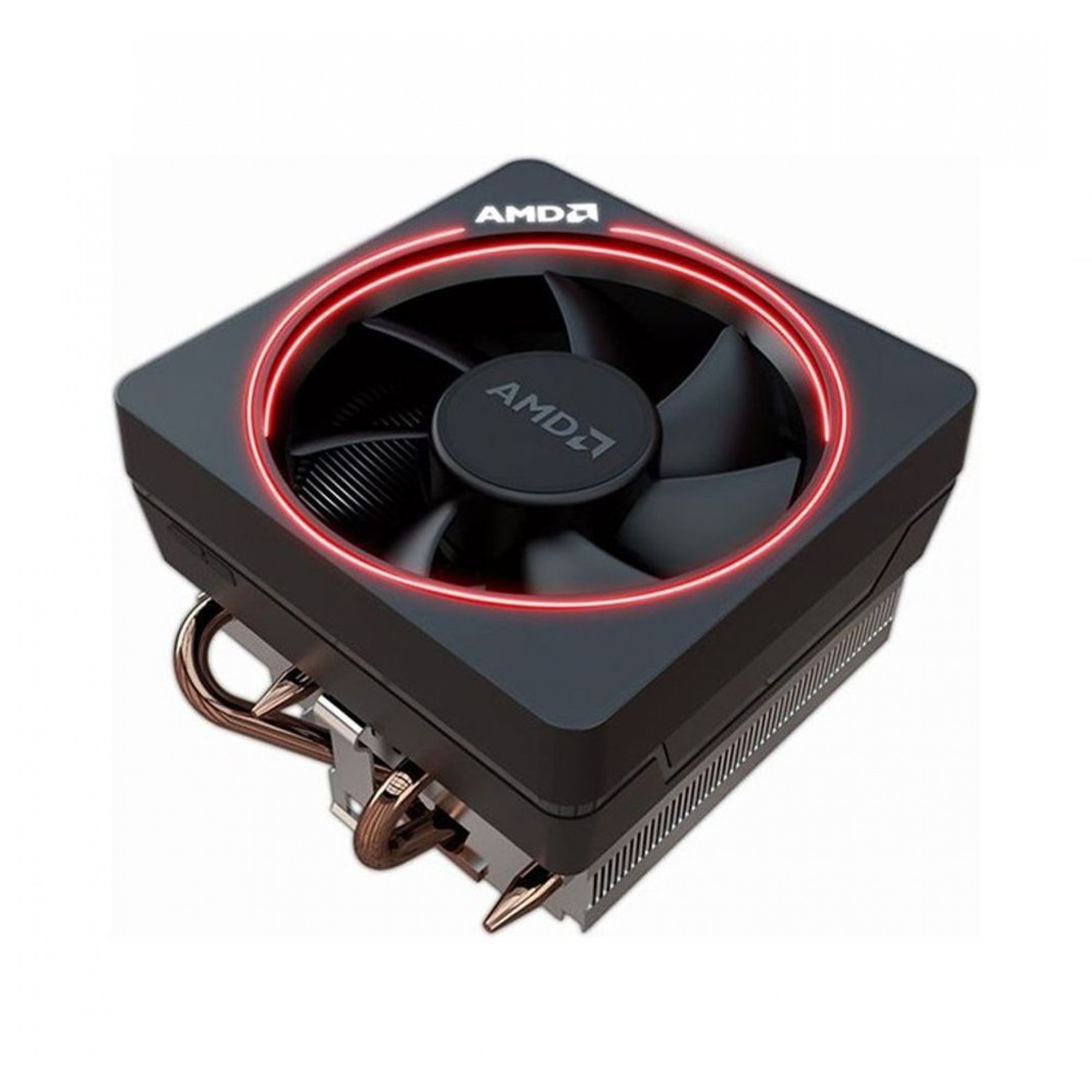 Smart PC - Cooler CPU AMD Wraith Max, Iluminare RGB, 120 mm Ventilator