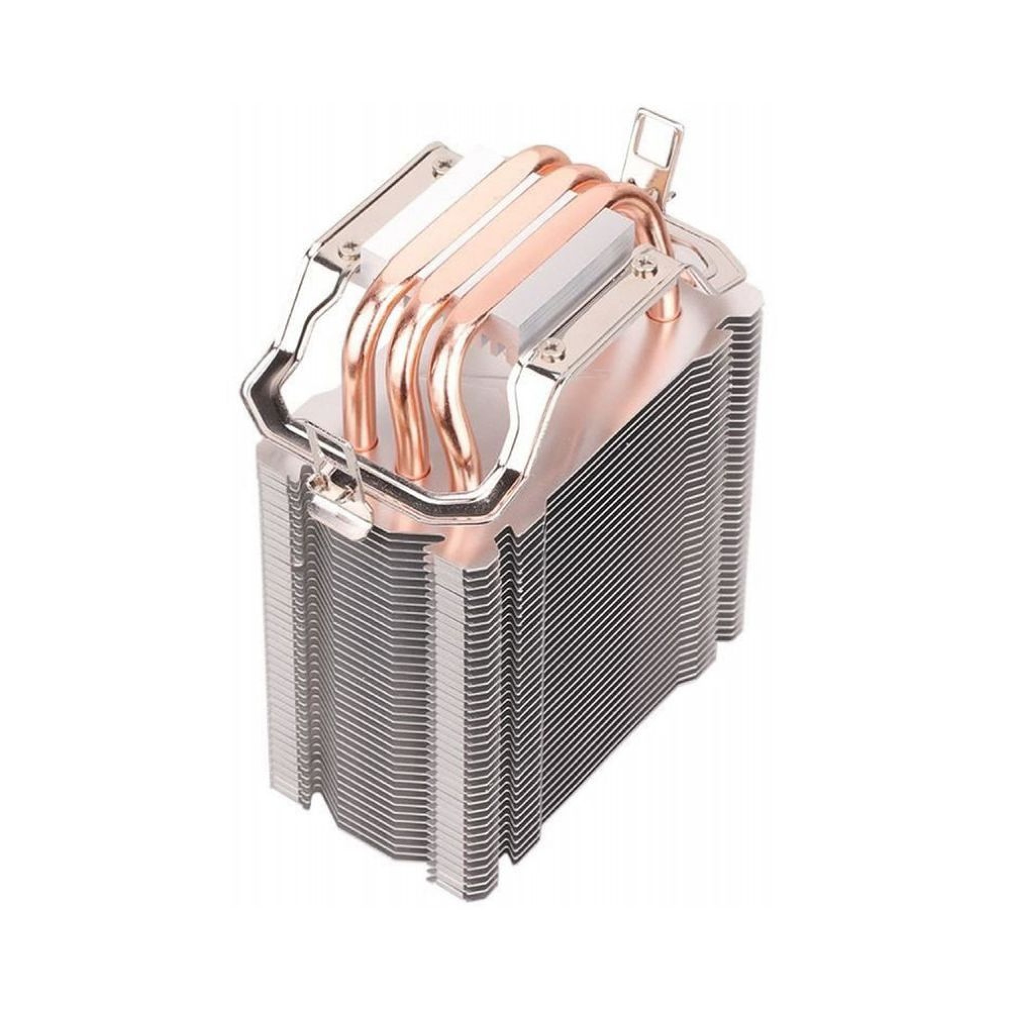 Smart PC - Cooler CPU Segotep Frozen Tower T3, Iluminare RGB, 92 mm ...