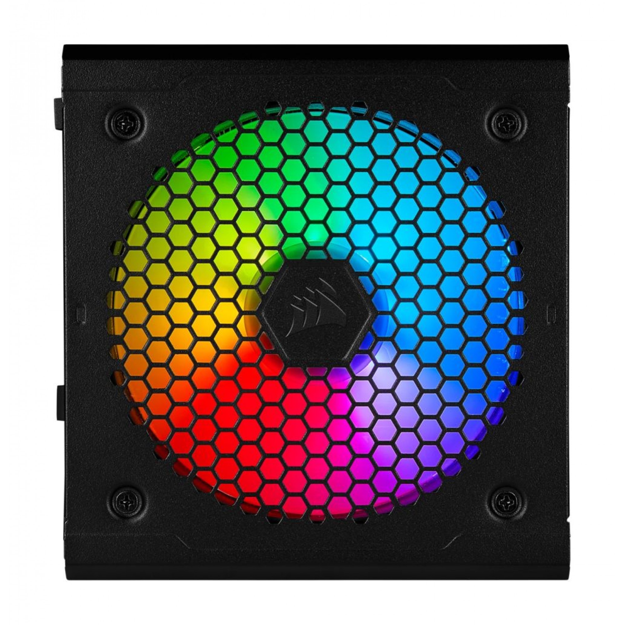 Sursa Corsair CX650F Black, RGB, 650W, Full Modulara, 80 Plus Bronze ...