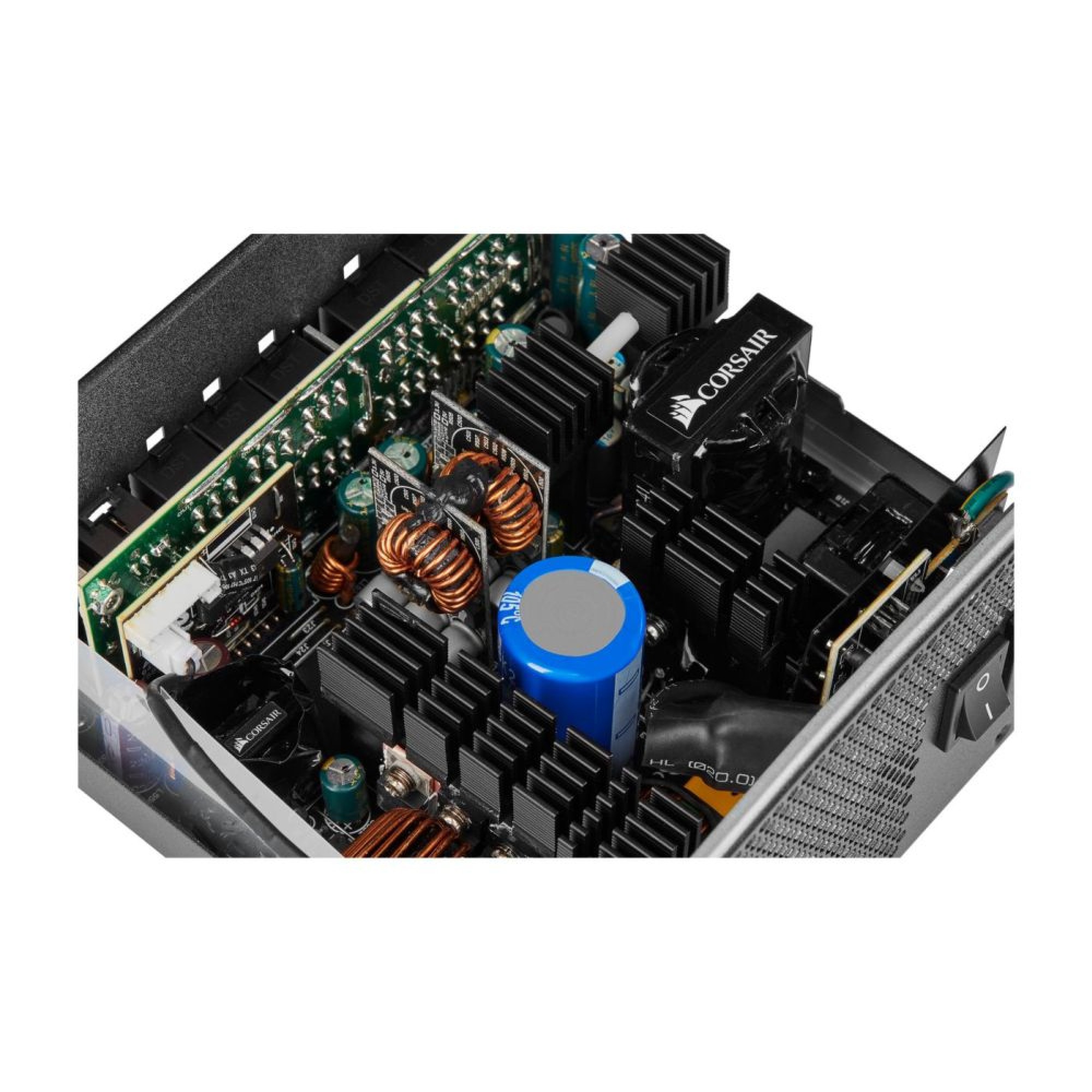 Sursa Corsair CX650F Black, RGB, 650W, Full Modulara, 80 Plus Bronze ...