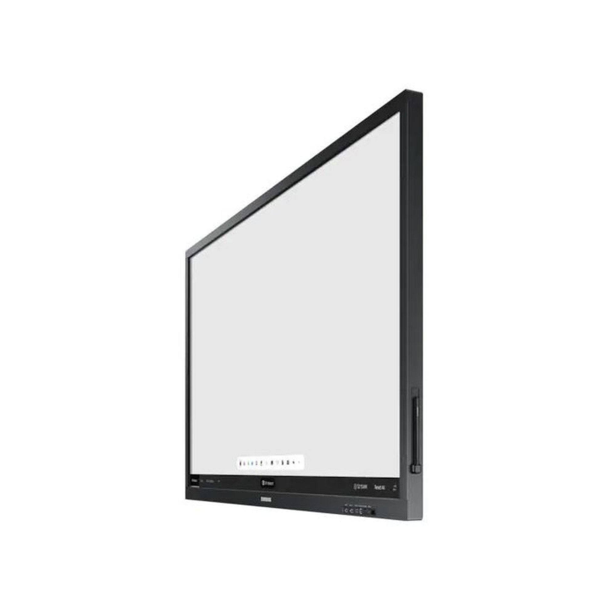 Display Profesional Samsung QB75N-W, 75 inch, UHD 4K, Touchscreen ...