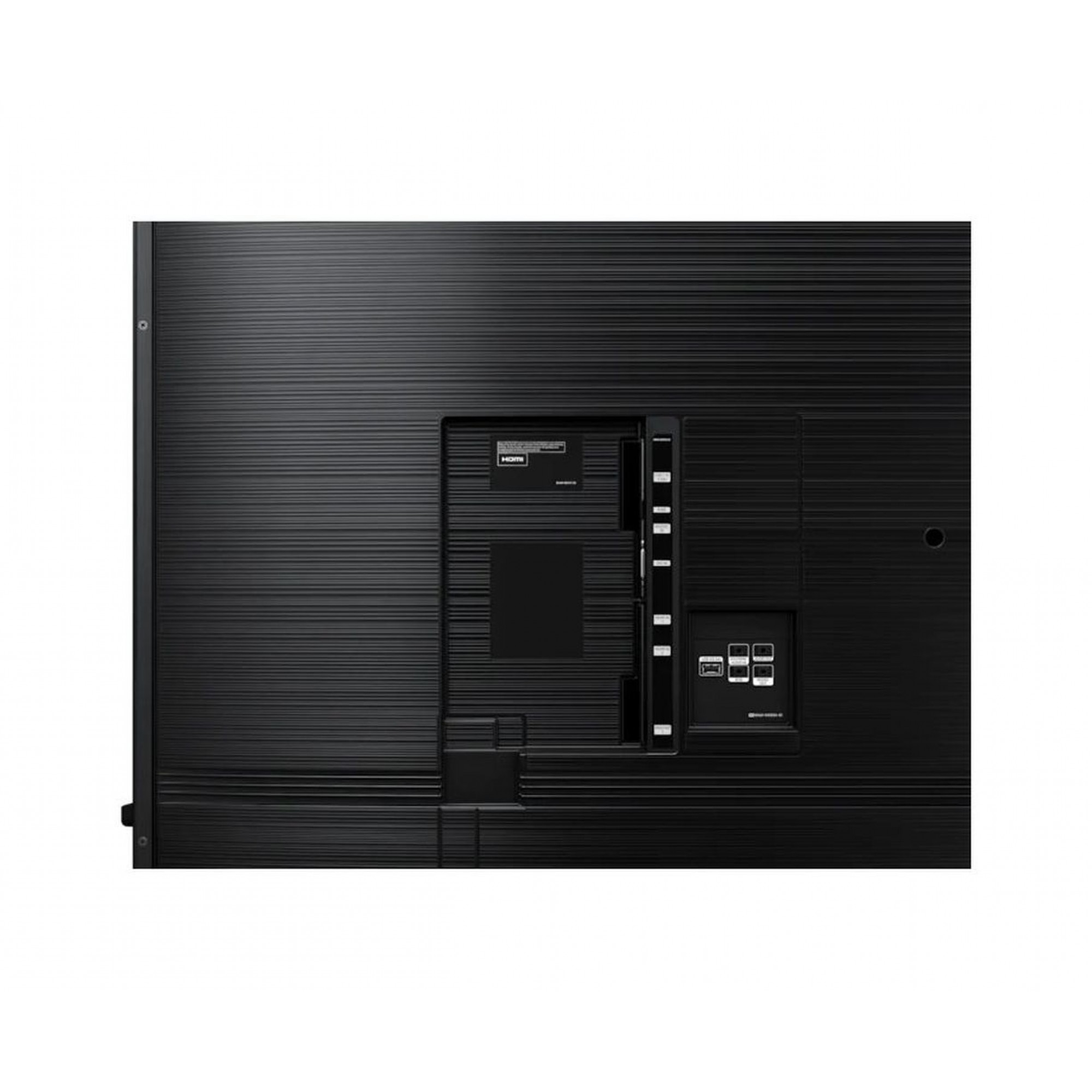 Display Profesional Samsung QB75N-W, 75 inch, UHD 4K, Touchscreen ...