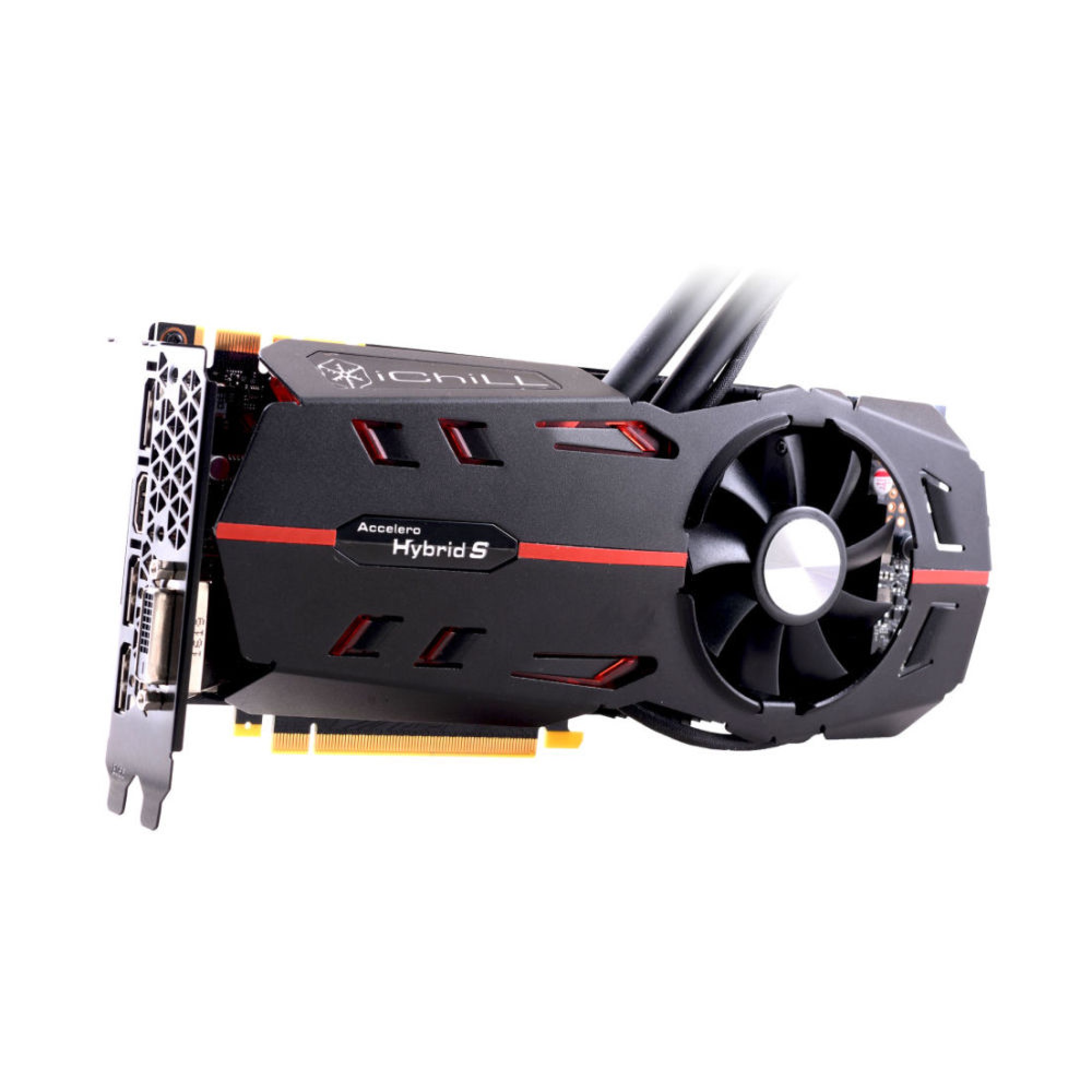 Placa video INNO3D GeForce GTX 1070 iChill 8GB GDDR5, GDDR6, 256-bit ...