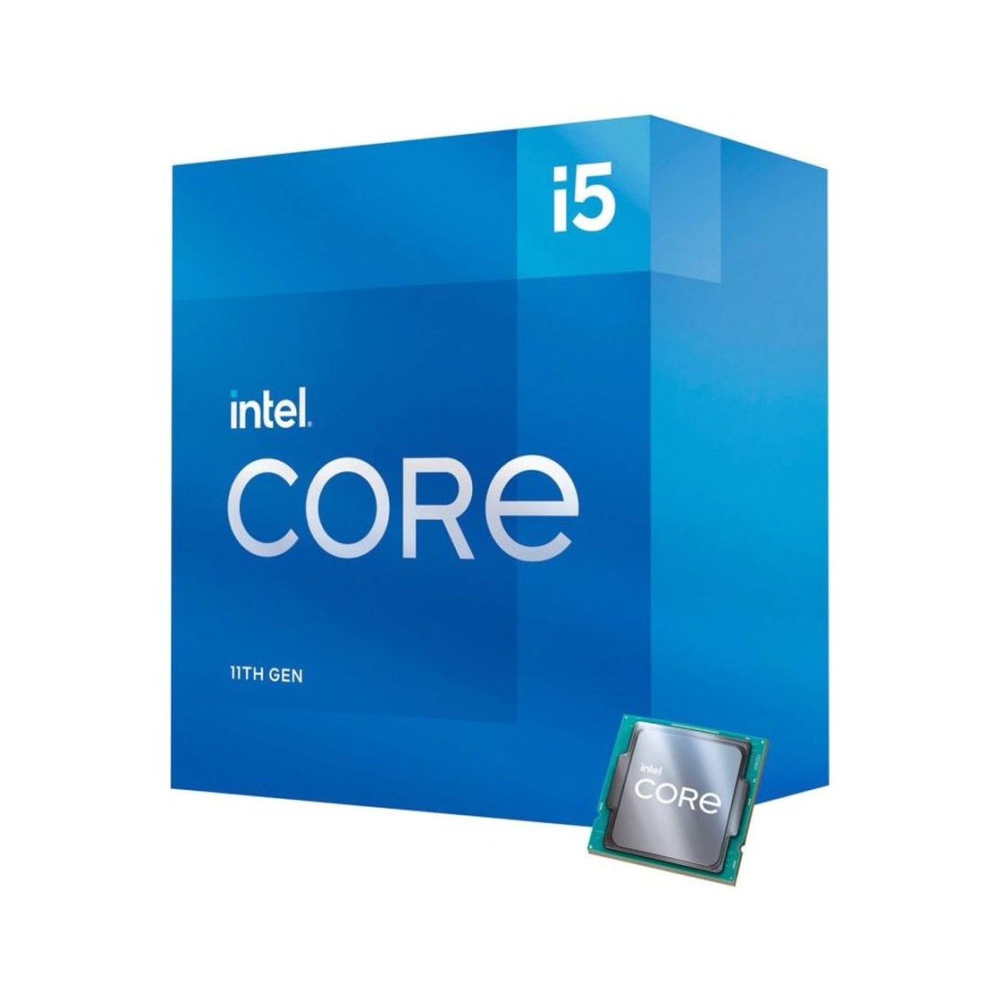 Procesor Intel Core i5-11500, 2.7 GHz, 12 MB, Socket LGA 1200 | Smart PC
