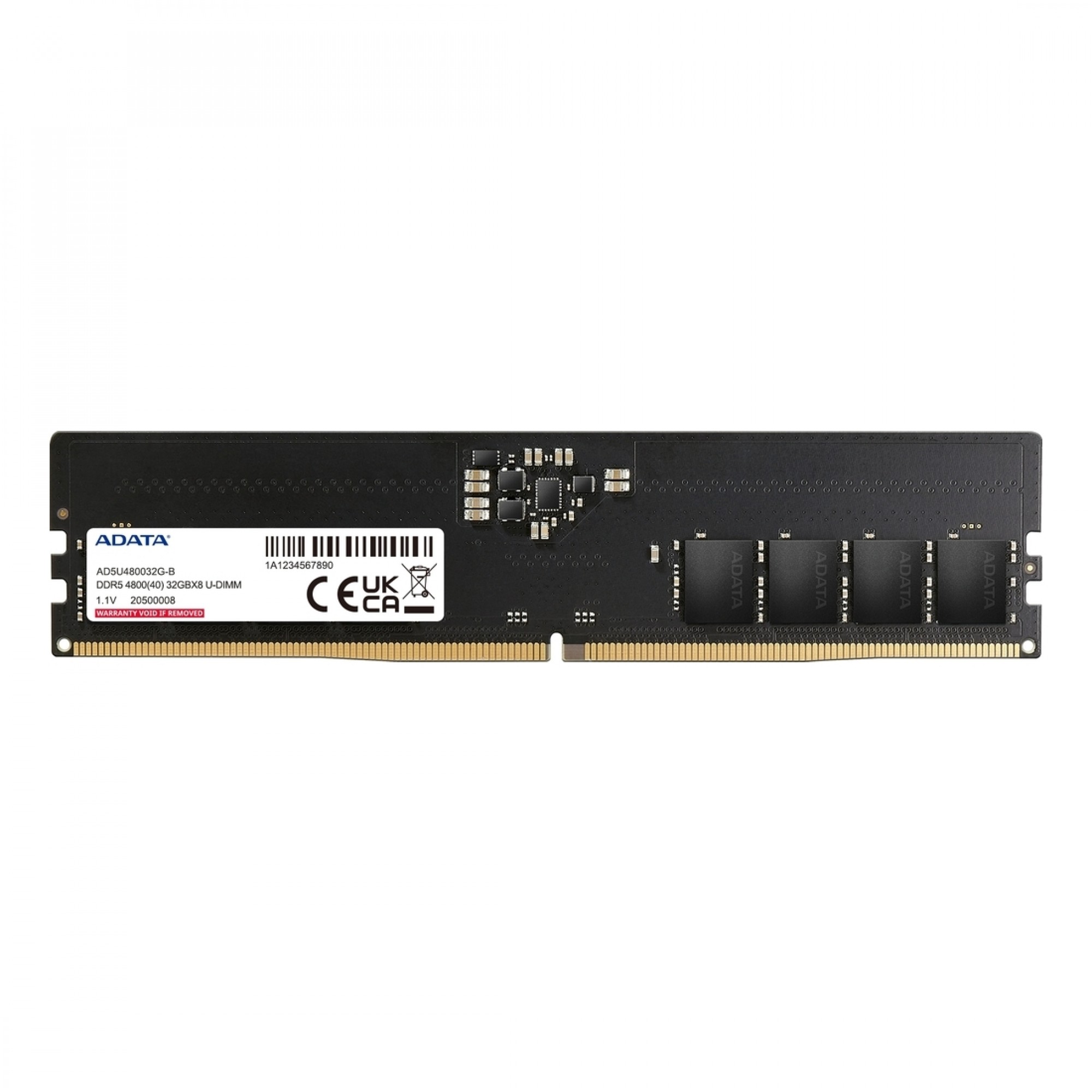 Memorie RAM Adata 16GB DDR5 4800MHz | Smart PC
