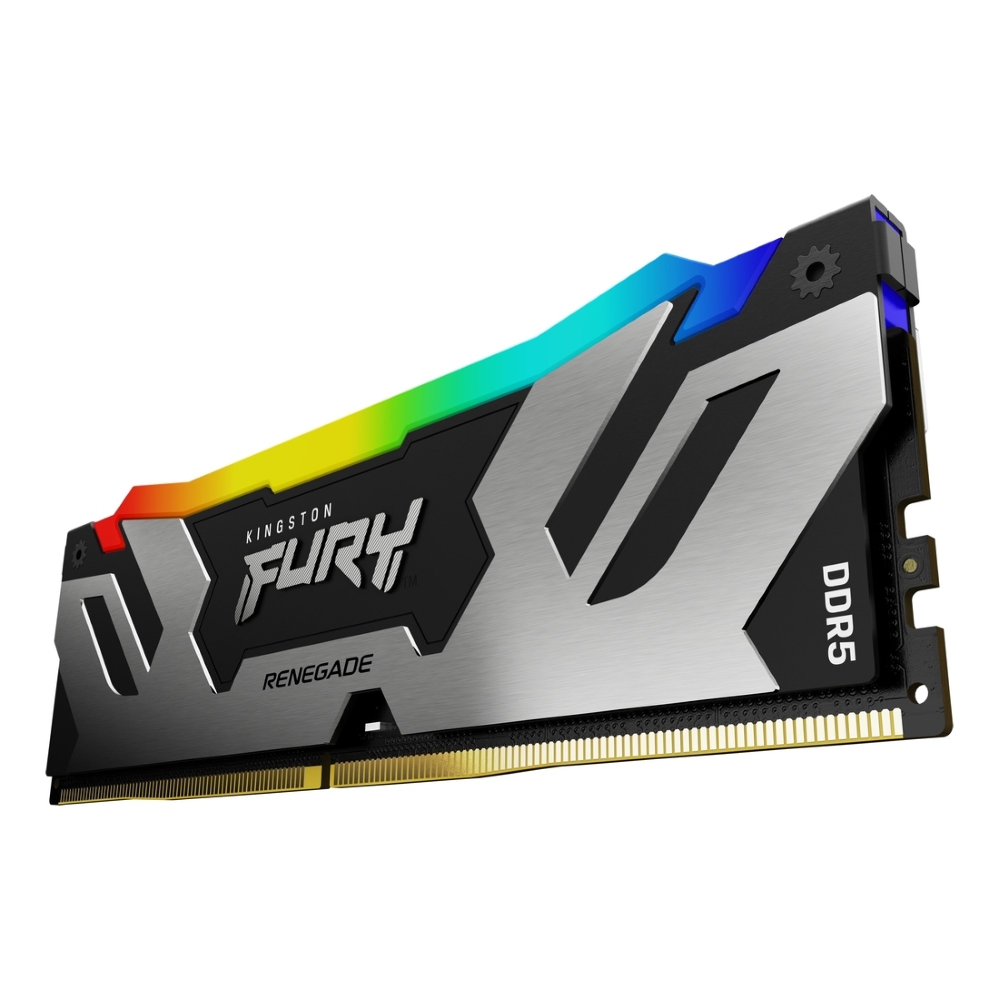 Memorie RAM Kingston FURY Renegade RGB 16GB DDR5 6000MHz CL32 | Smart PC