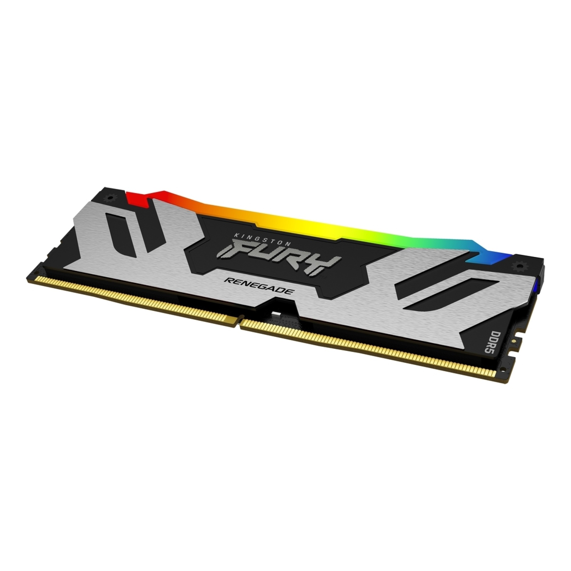 Memorie RAM Kingston FURY Renegade RGB 16GB DDR5 6000MHz CL32 | Smart PC
