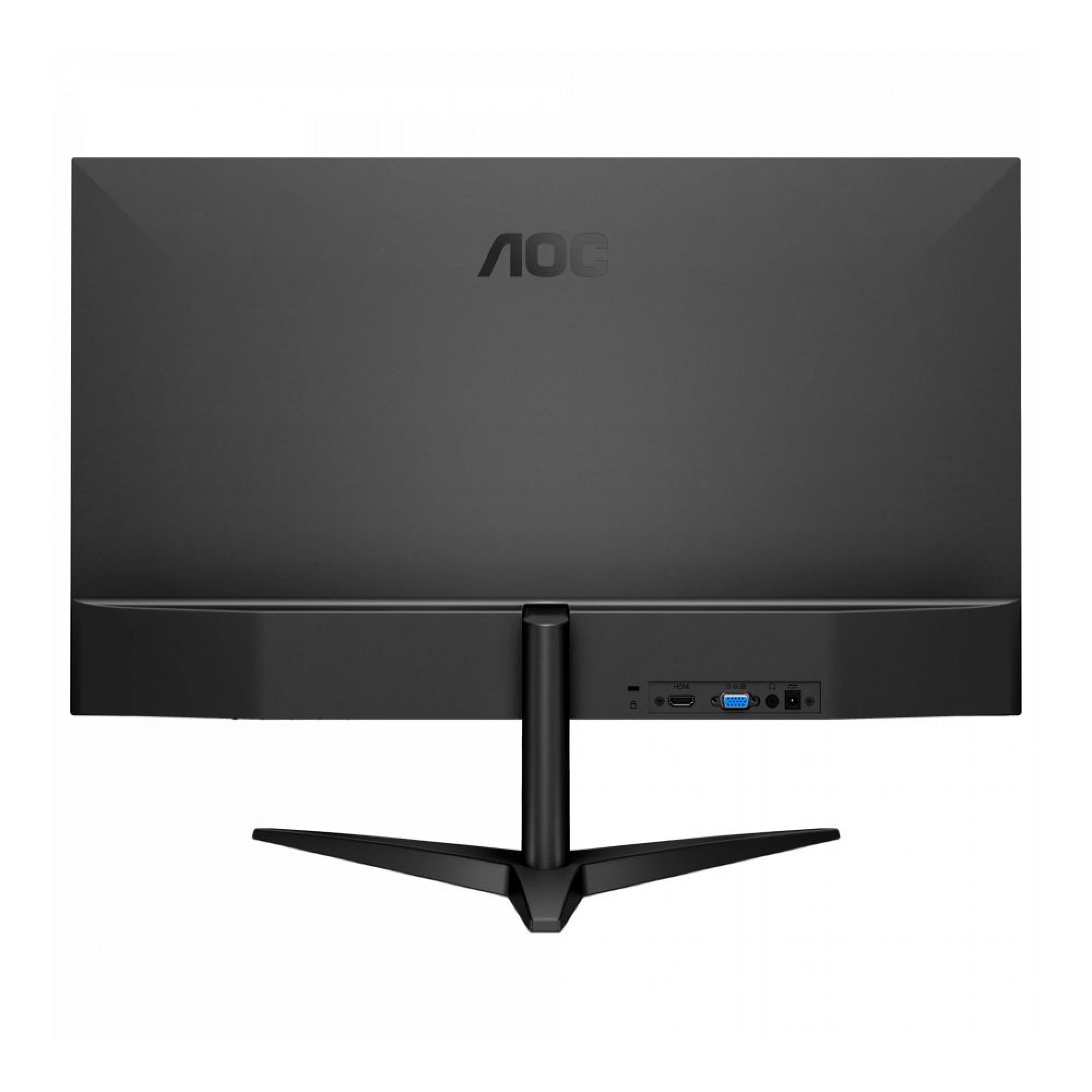 Monitor LED AOC 24B1H, 23.6 inch, Full HD, 5 ms, 60 Hz, Negru | Smart PC