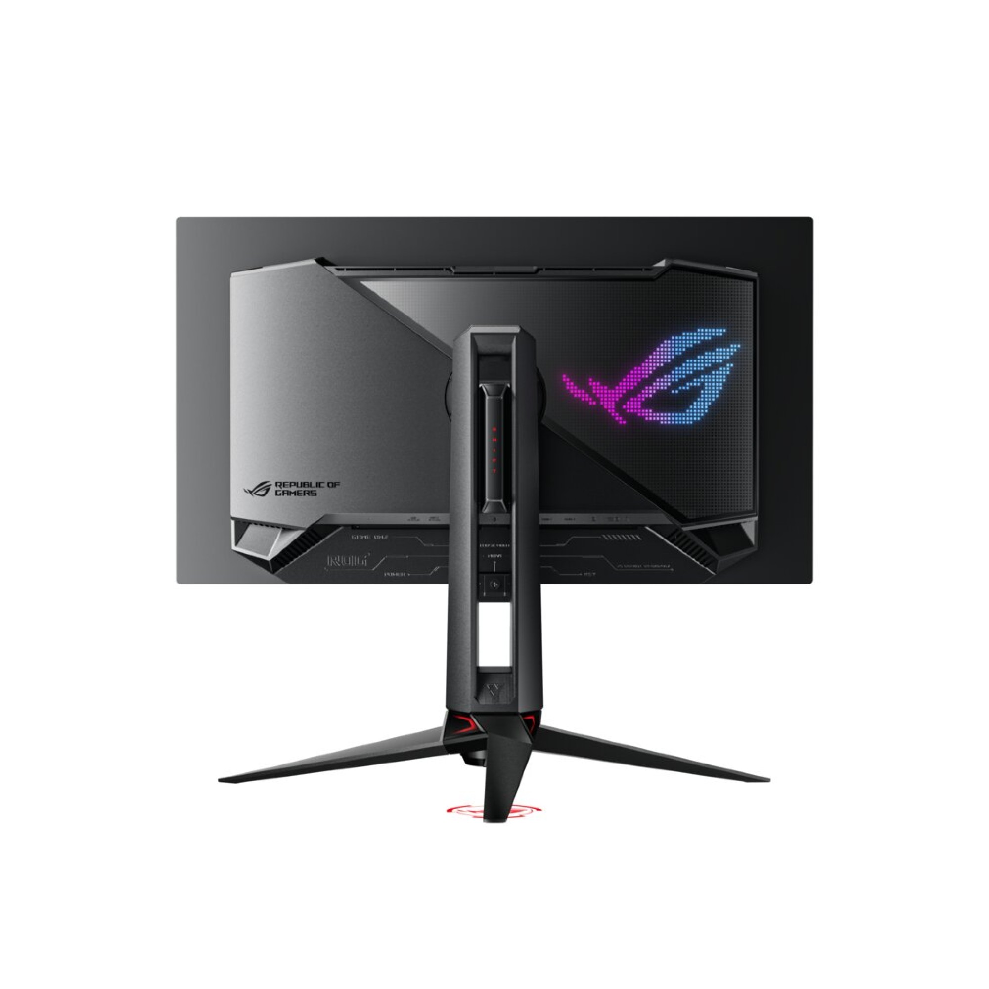 Monitor Gaming ASUS PG27UCDM 27 inch 4K QD-OLED 240Hz | Smart PC