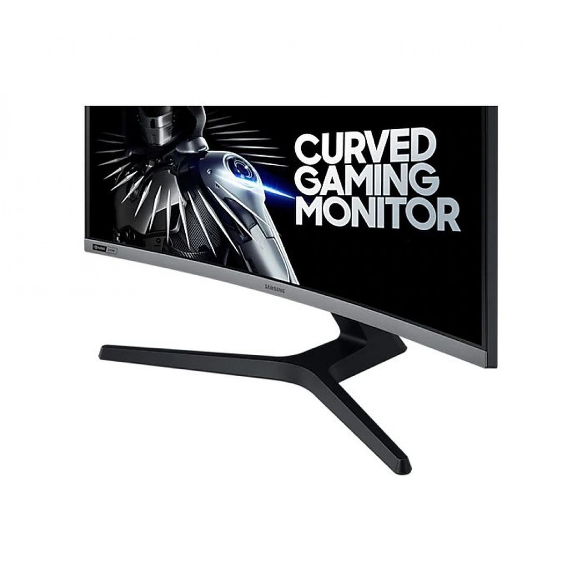Monitor Gaming Curbat Samsung, LC27RG50FQRXEN, 27 inch, WQHD, 4 ms, 240 ...