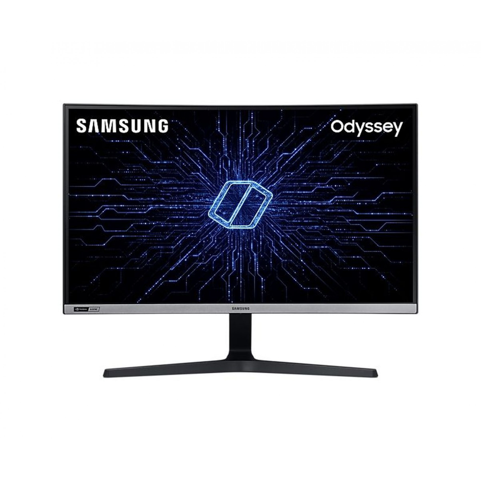 Monitor Gaming Curbat Samsung, LC27RG50FQRXEN, 27 inch, WQHD, 4 ms, 240 ...