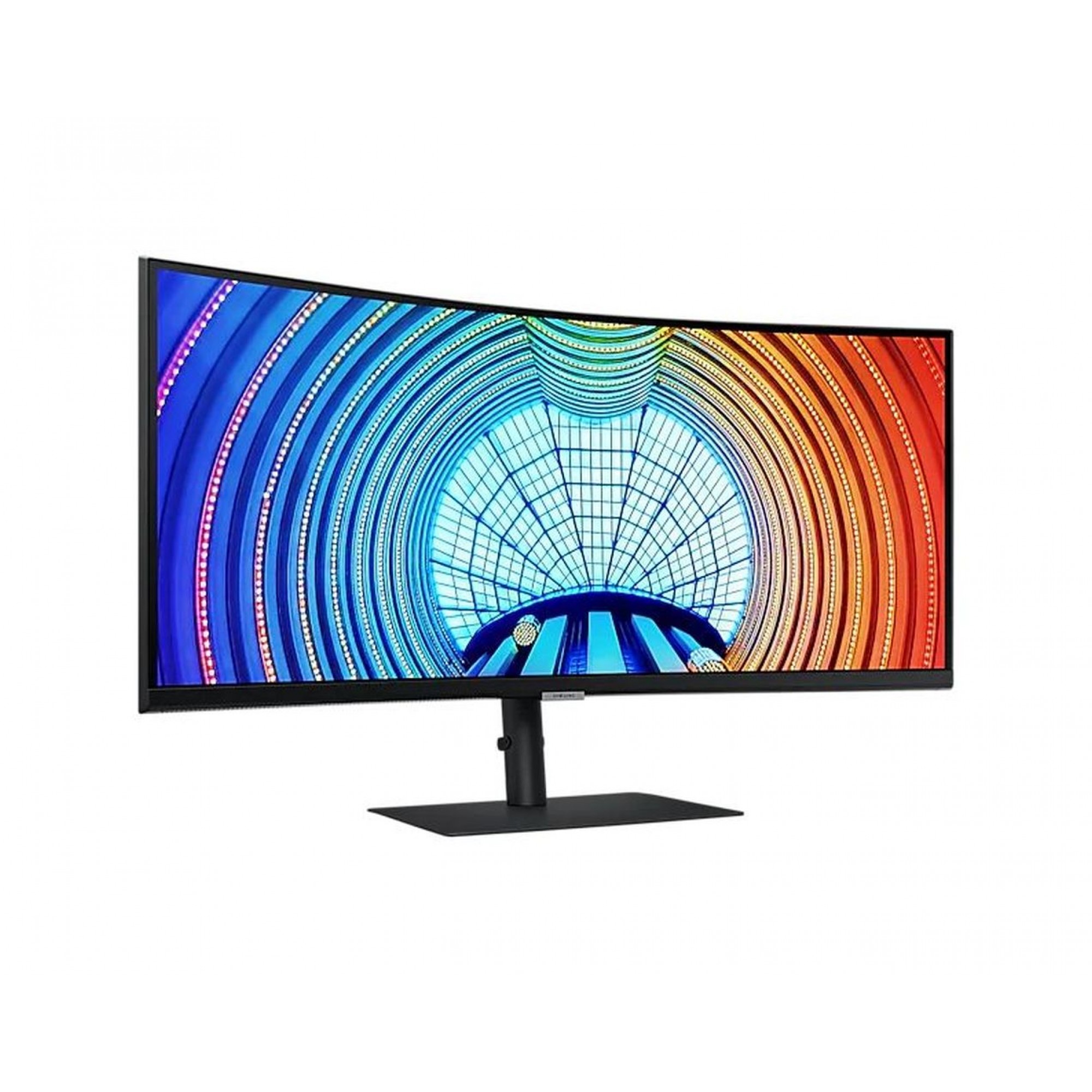 Monitor Curbat LED Samsung LS34A650UXUXEN, 34 inch, Ultra WQHD, 5 ms ...