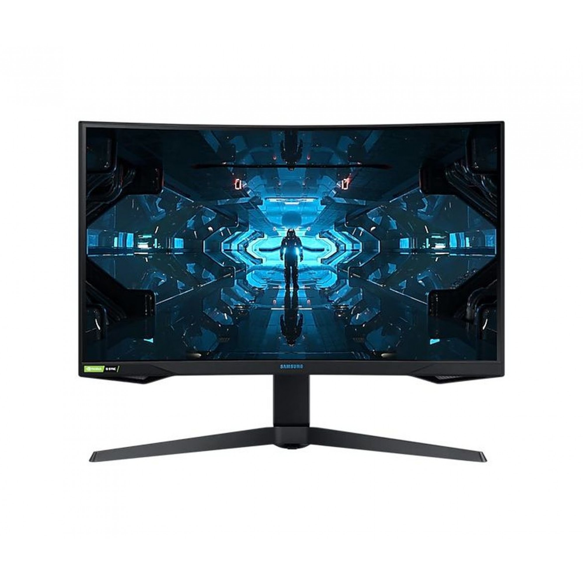 Monitor Gaming Curbat Samsung Odyssey G7, LC27G75TQSRXEN, 27 inch, WQHD ...