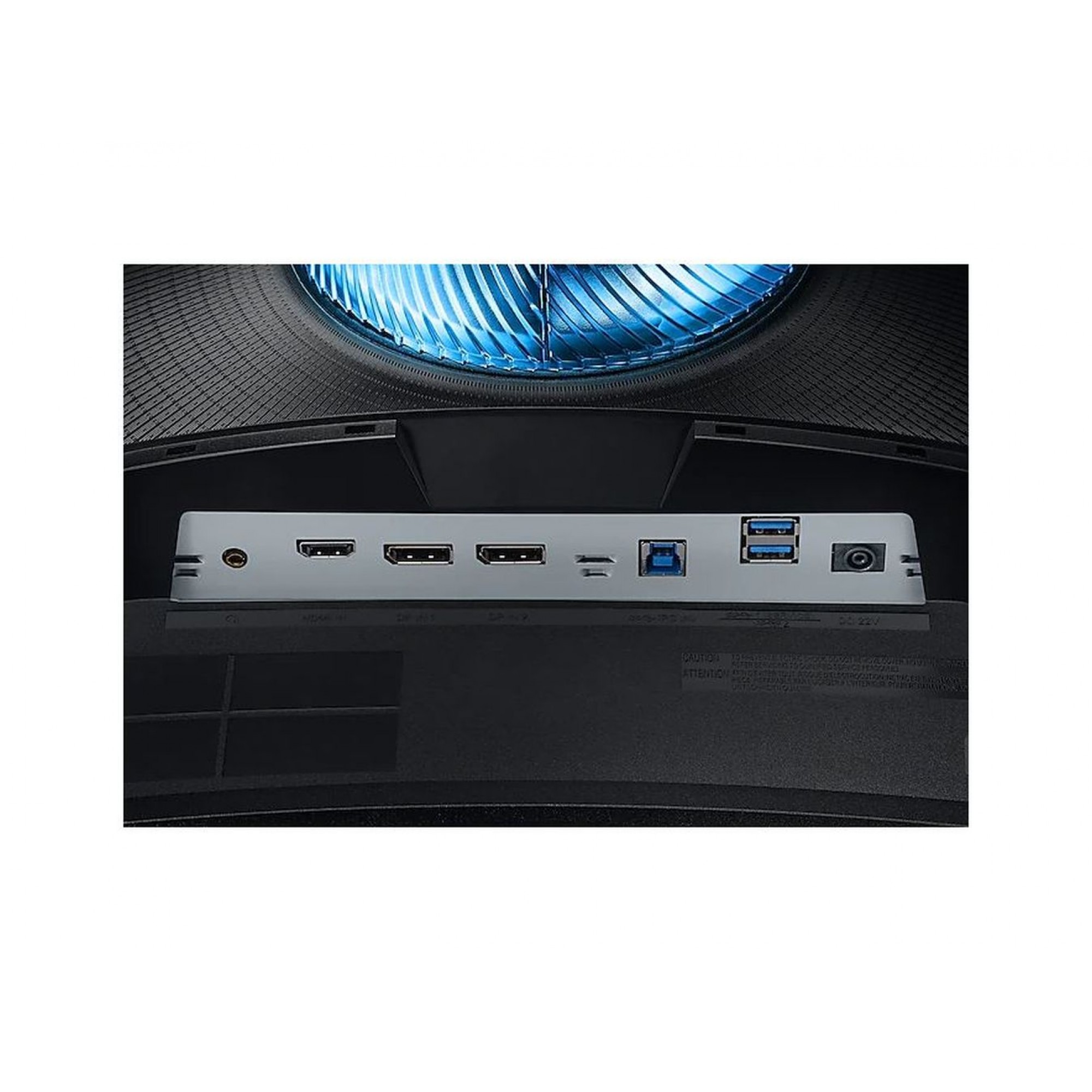 Monitor Gaming Curbat Samsung Odyssey G7, LC27G75TQSRXEN, 27 inch, WQHD ...