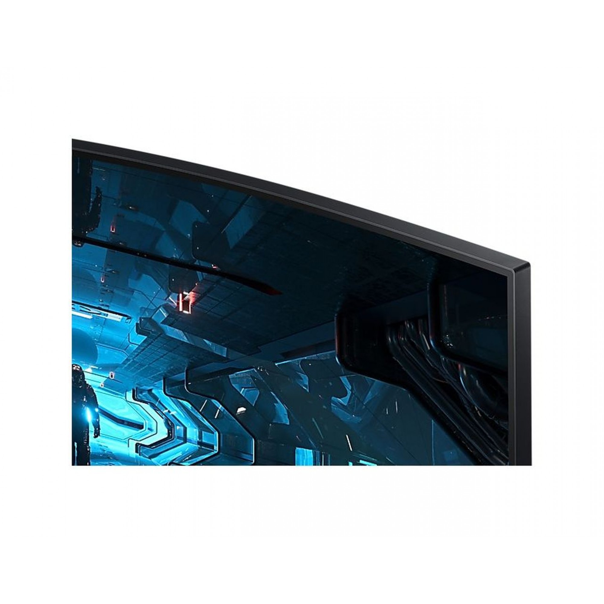 Monitor Gaming Curbat Samsung Odyssey G7, LC27G75TQSRXEN, 27 inch, WQHD ...