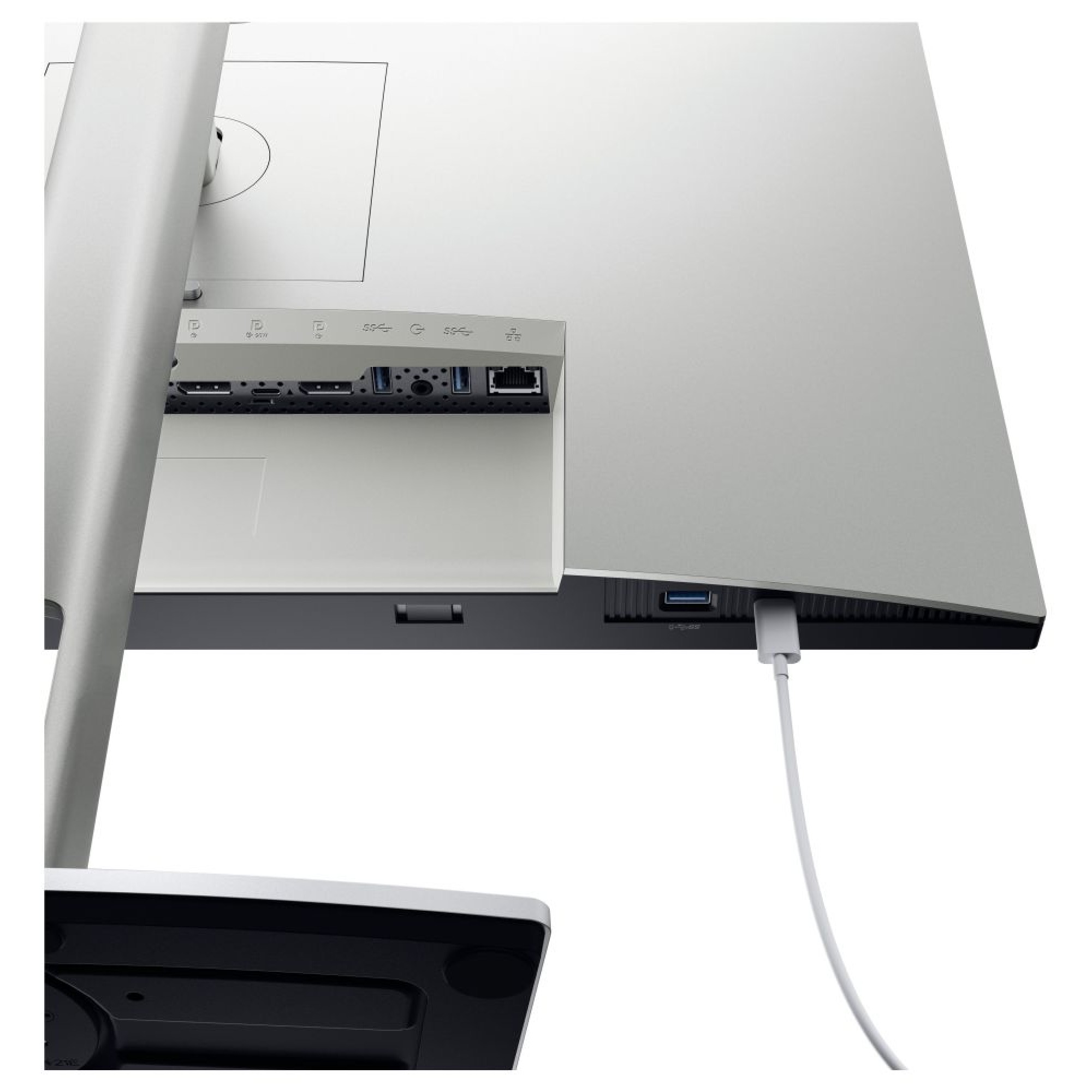 Smart PC - Monitor LED Dell U2421E, 24 inch, WUXGA, 5 ms, 60 Hz, Alb