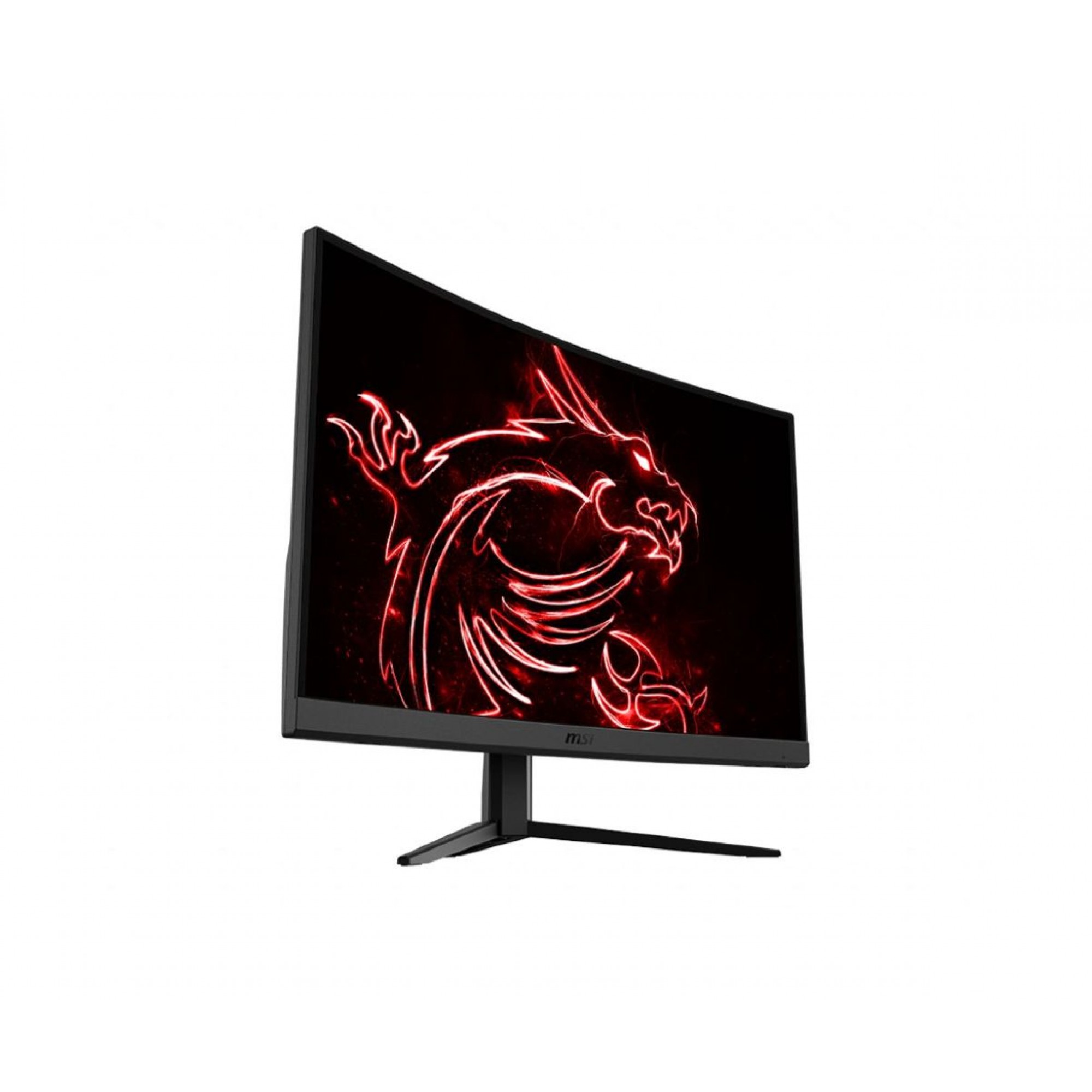Monitor Curbat Gaming MSI Optix G27CQ4, 27 inch, QHD, 1 ms, 165 Hz ...