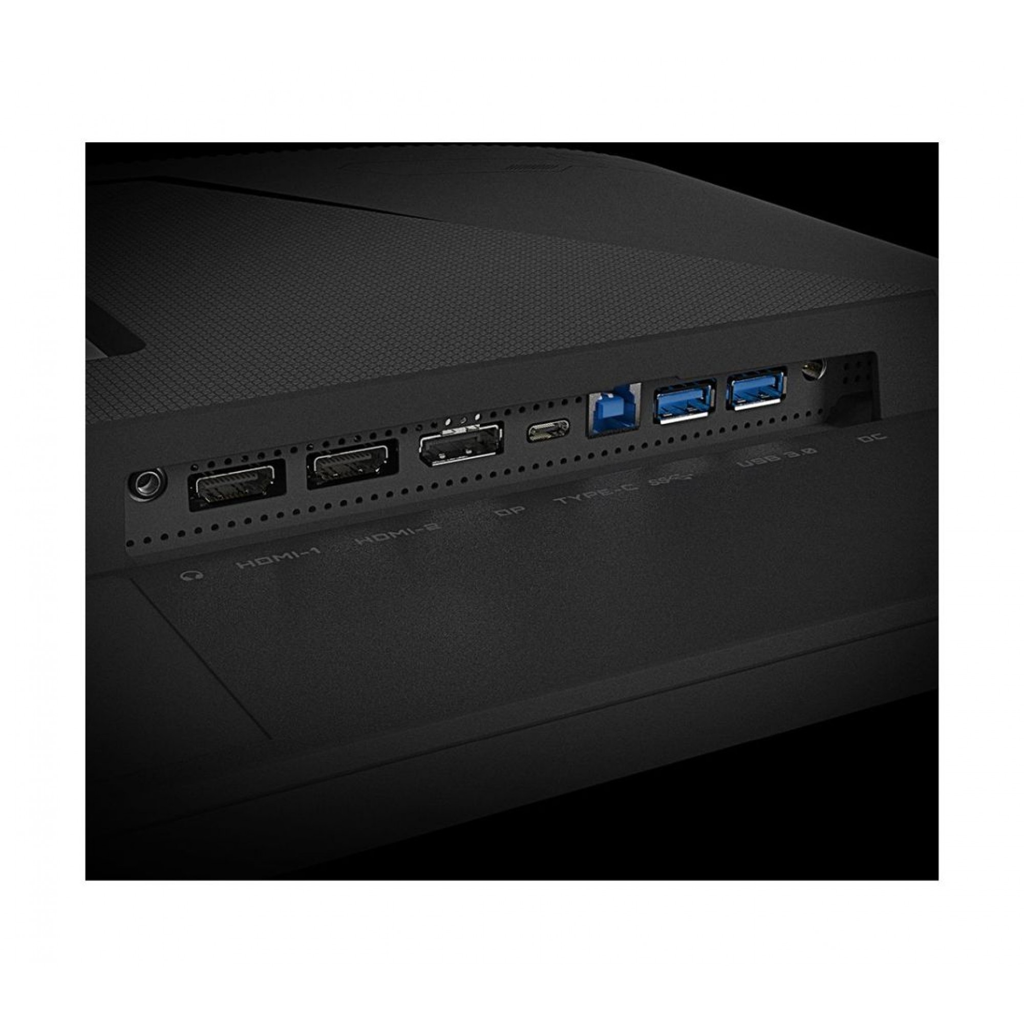 Monitor Gaming Gigabyte M27Q, 27 inch, QHD, 0.5 ms, 170 Hz, Negru ...