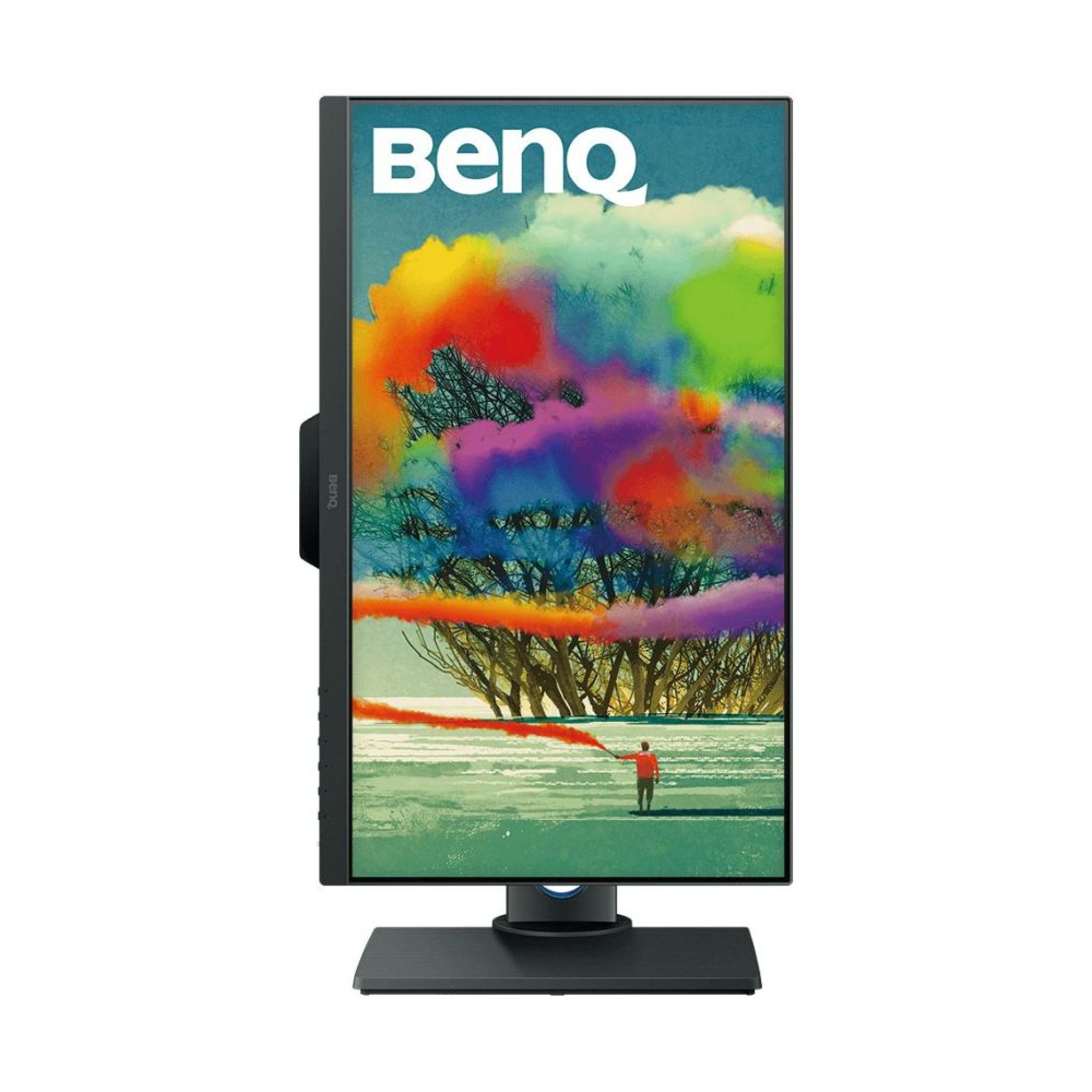 Monitor LED BenQ PD2500Q, 27 inch, QHD, 4 ms, 60 Hz, Negru | Smart PC