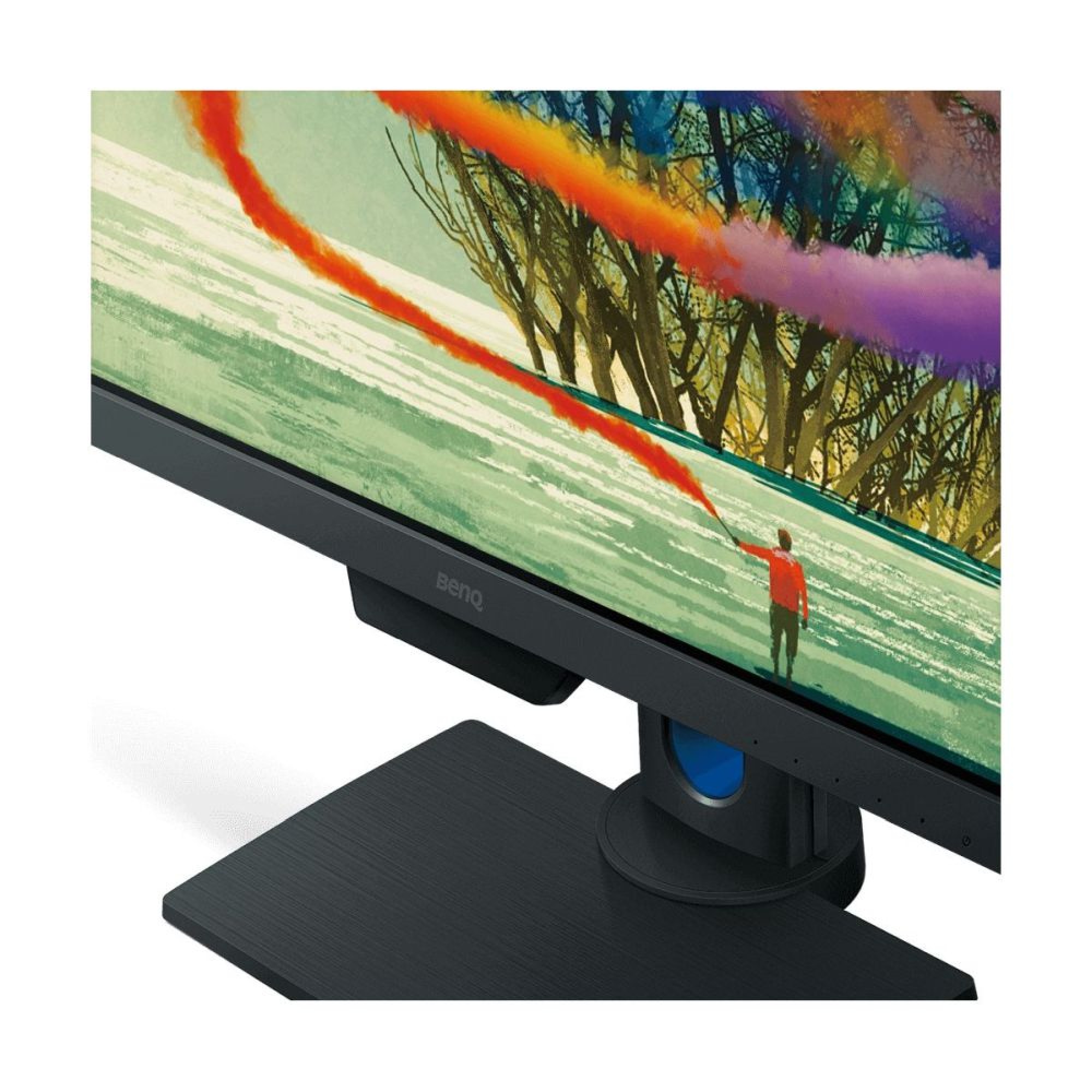 Monitor LED BenQ PD2500Q, 27 inch, QHD, 4 ms, 60 Hz, Negru | Smart PC