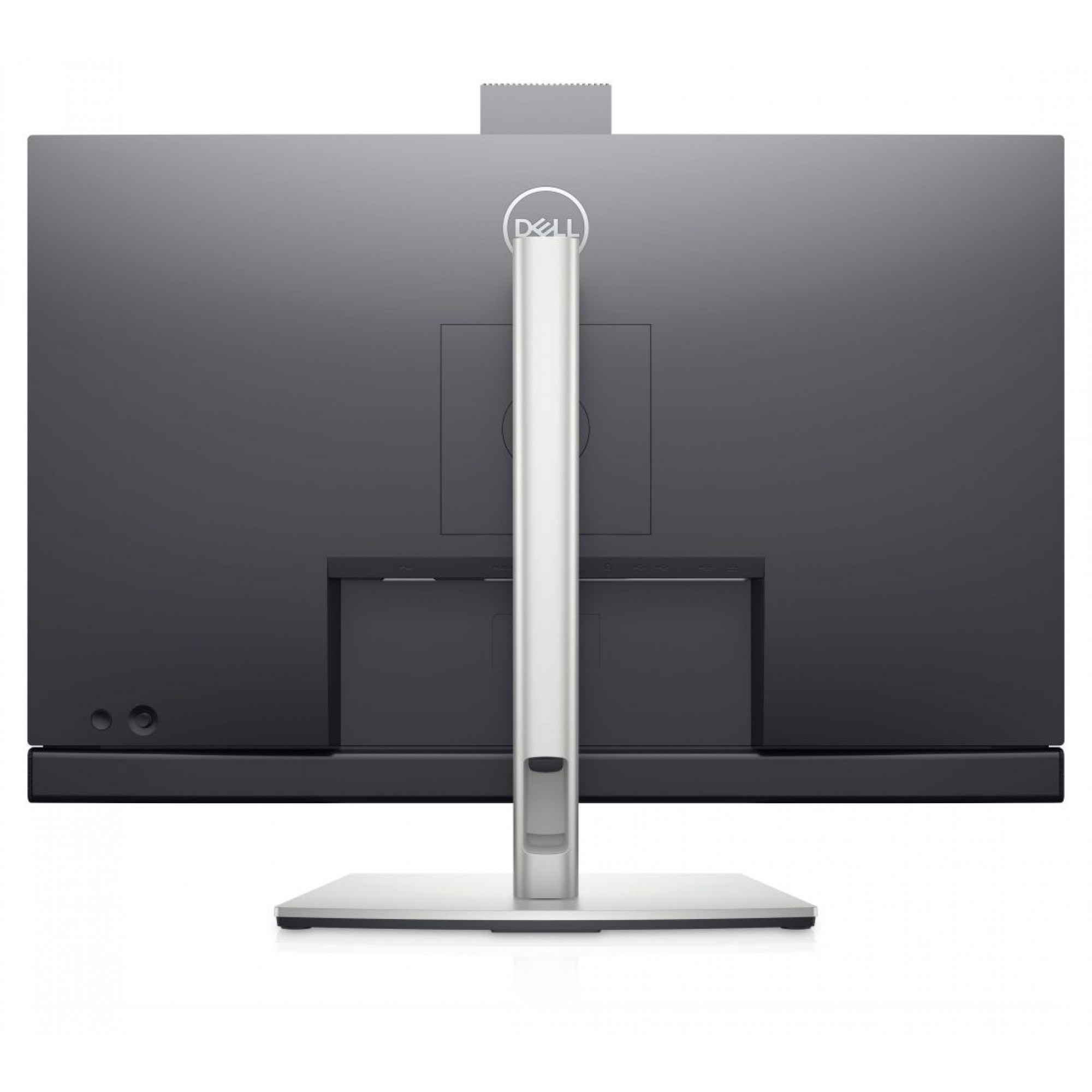 Smart PC - Monitor LED Dell C2722DE, 27 inch, QHD, 8 ms, 60 Hz, Webcam ...