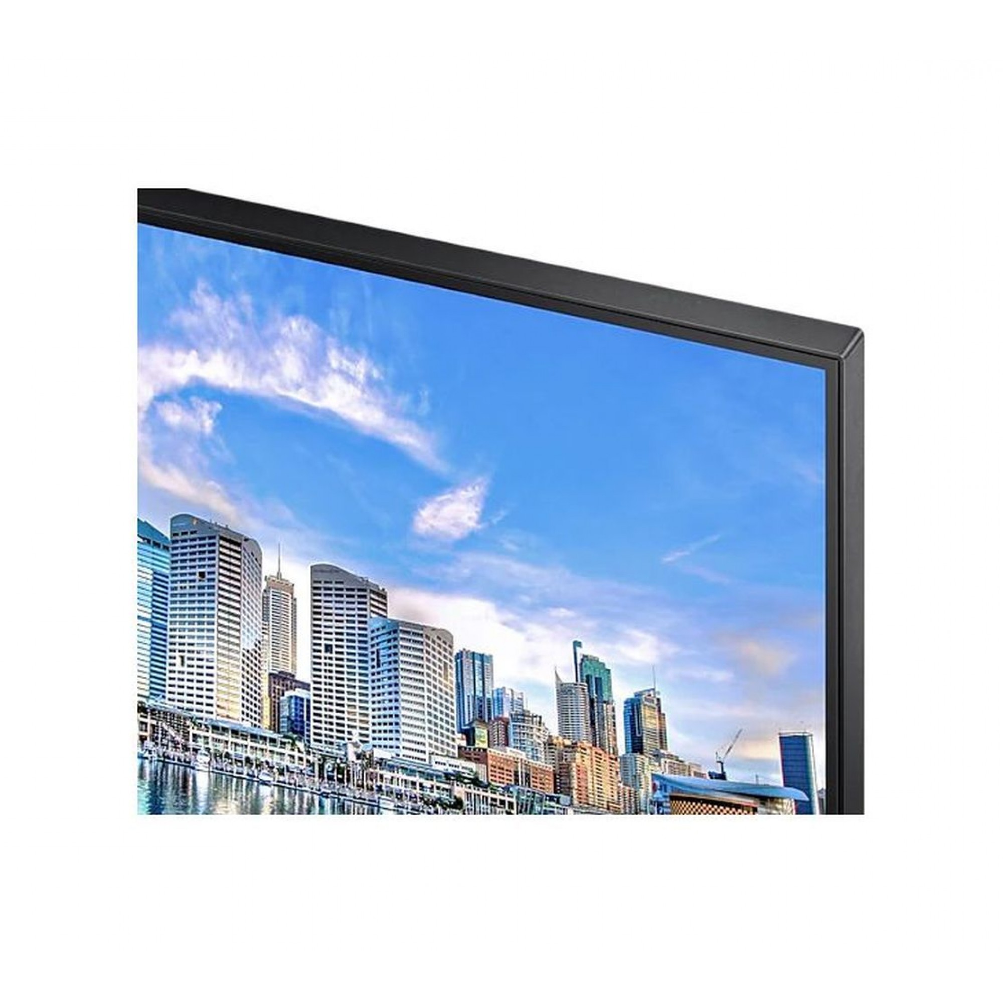 Monitor LED Samsung LF24T450FQRXEN, 24 inch, Full HD, 5 ms, 75 Hz ...