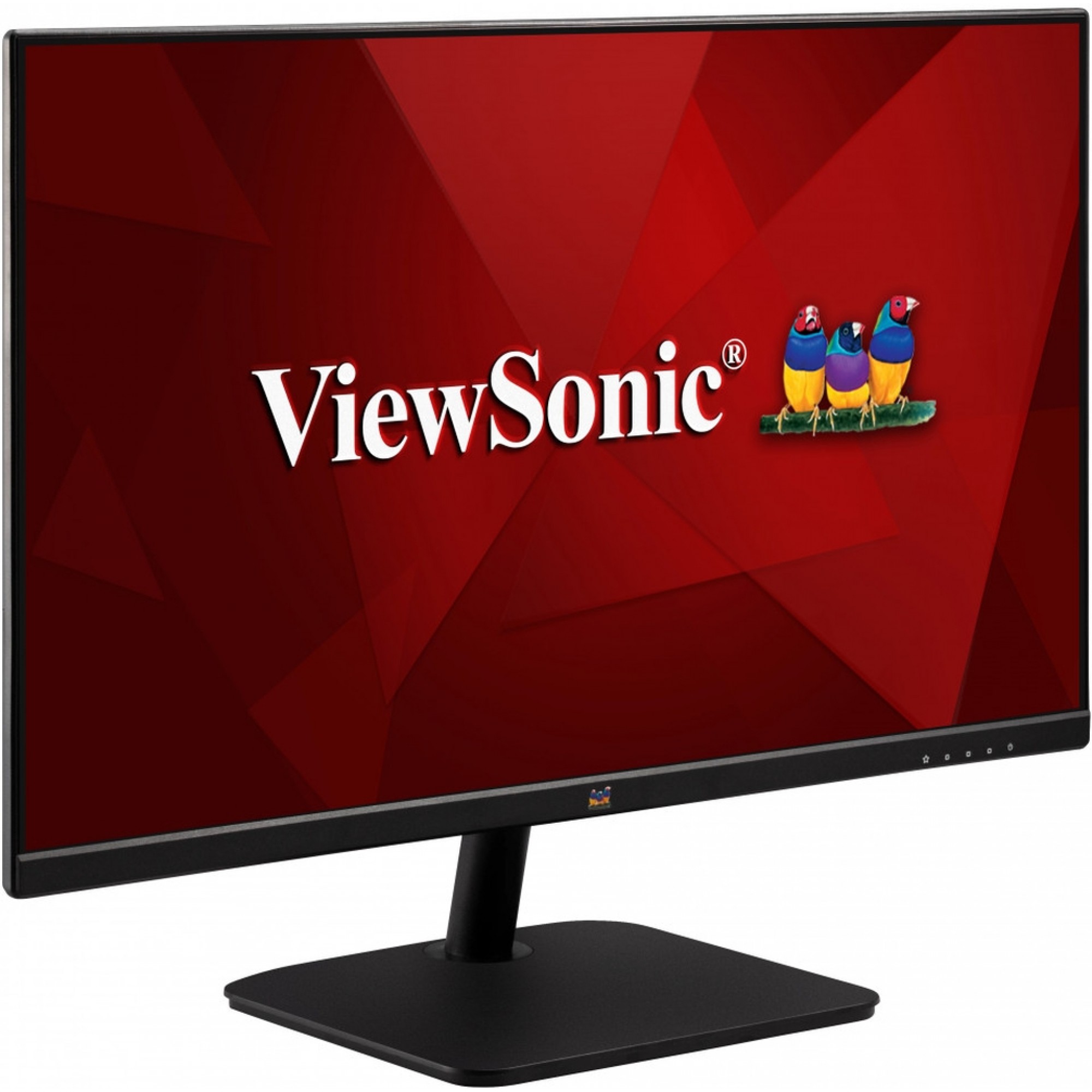 Smart PC - Monitor LED ViewSonic VA2432-MHD, IPS, 24 inch, Full HD, 75 ...