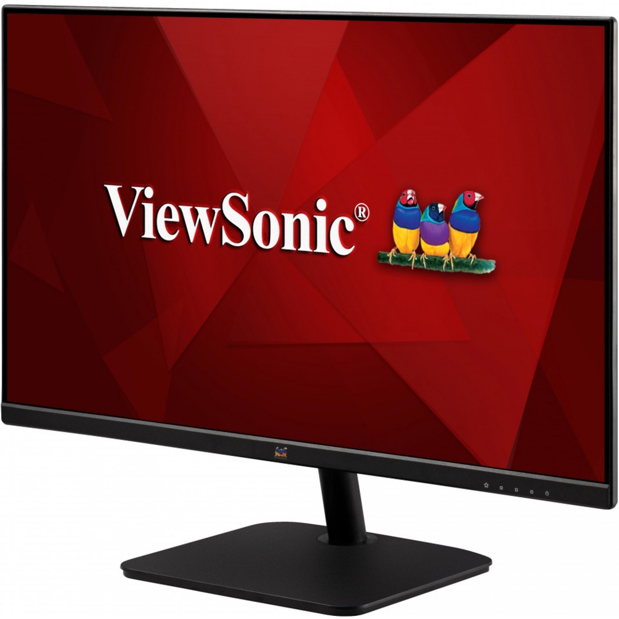 Smart PC - Monitor LED ViewSonic VA2432-MHD, IPS, 24 inch, Full HD, 75 ...
