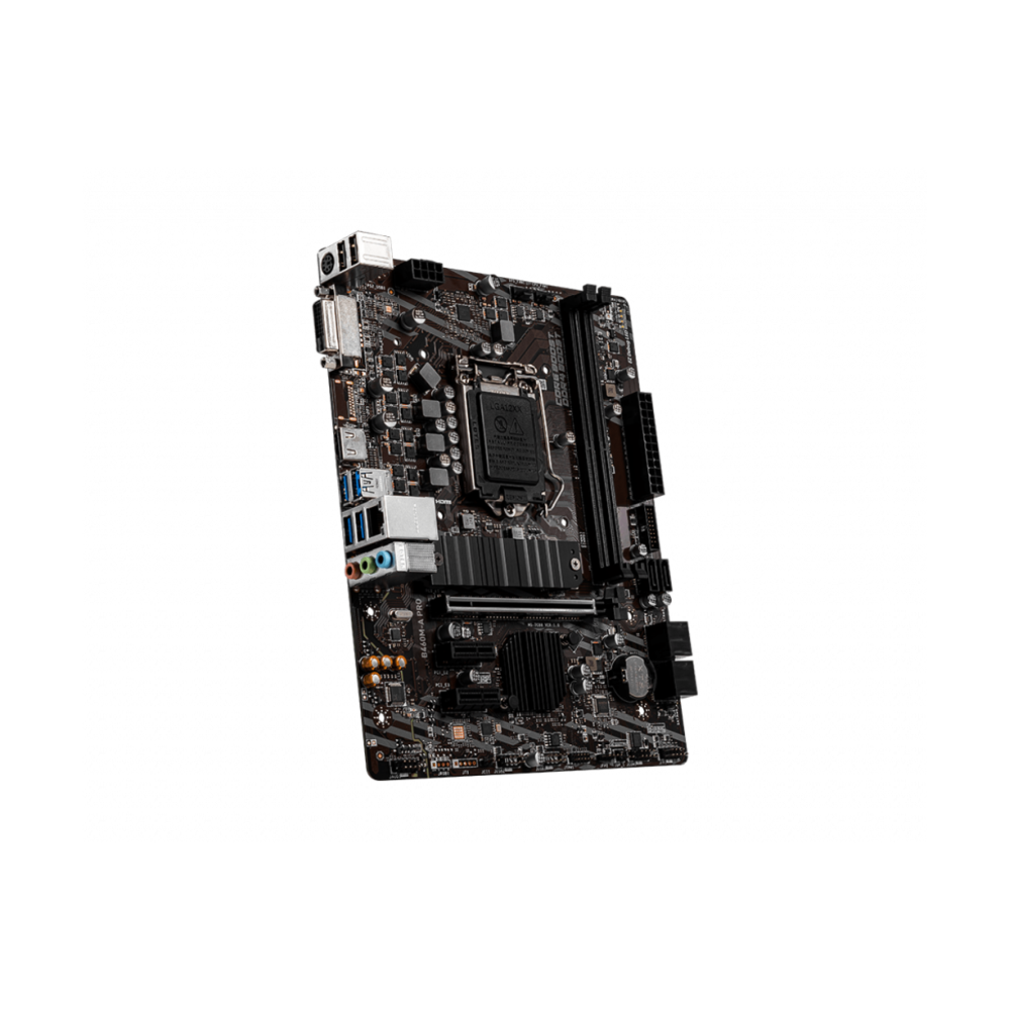 Placa de baza MSI B460M-A PRO, socket 1200 | Smart PC