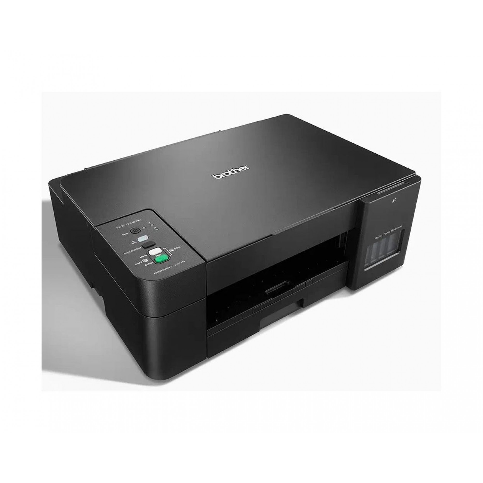 Multifunctional color inkjet Brother DCP-T420W, Wireless, A4 | Smart PC
