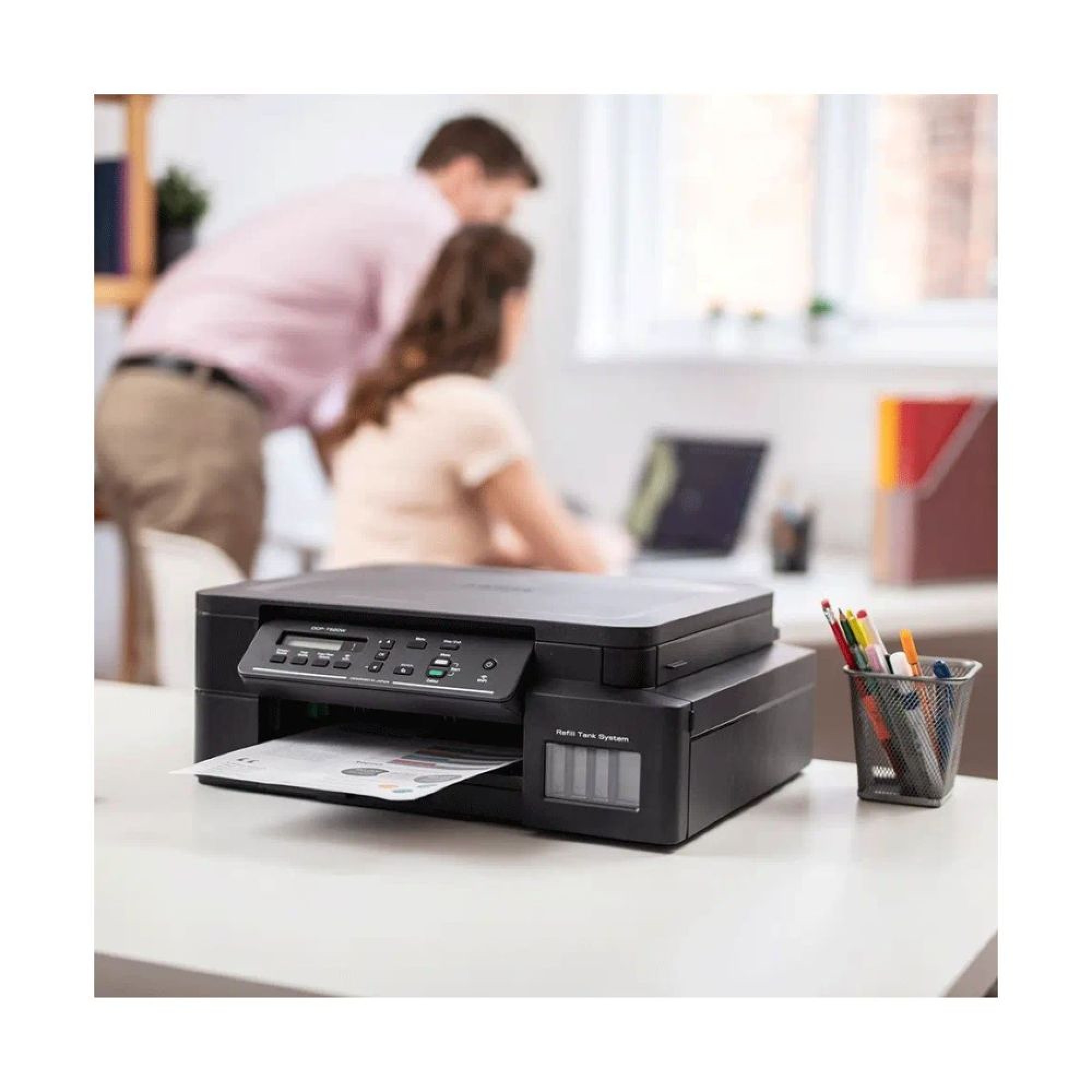 Smart PC - Multifunctional inkjet Brother DCP-T520W, Wireless