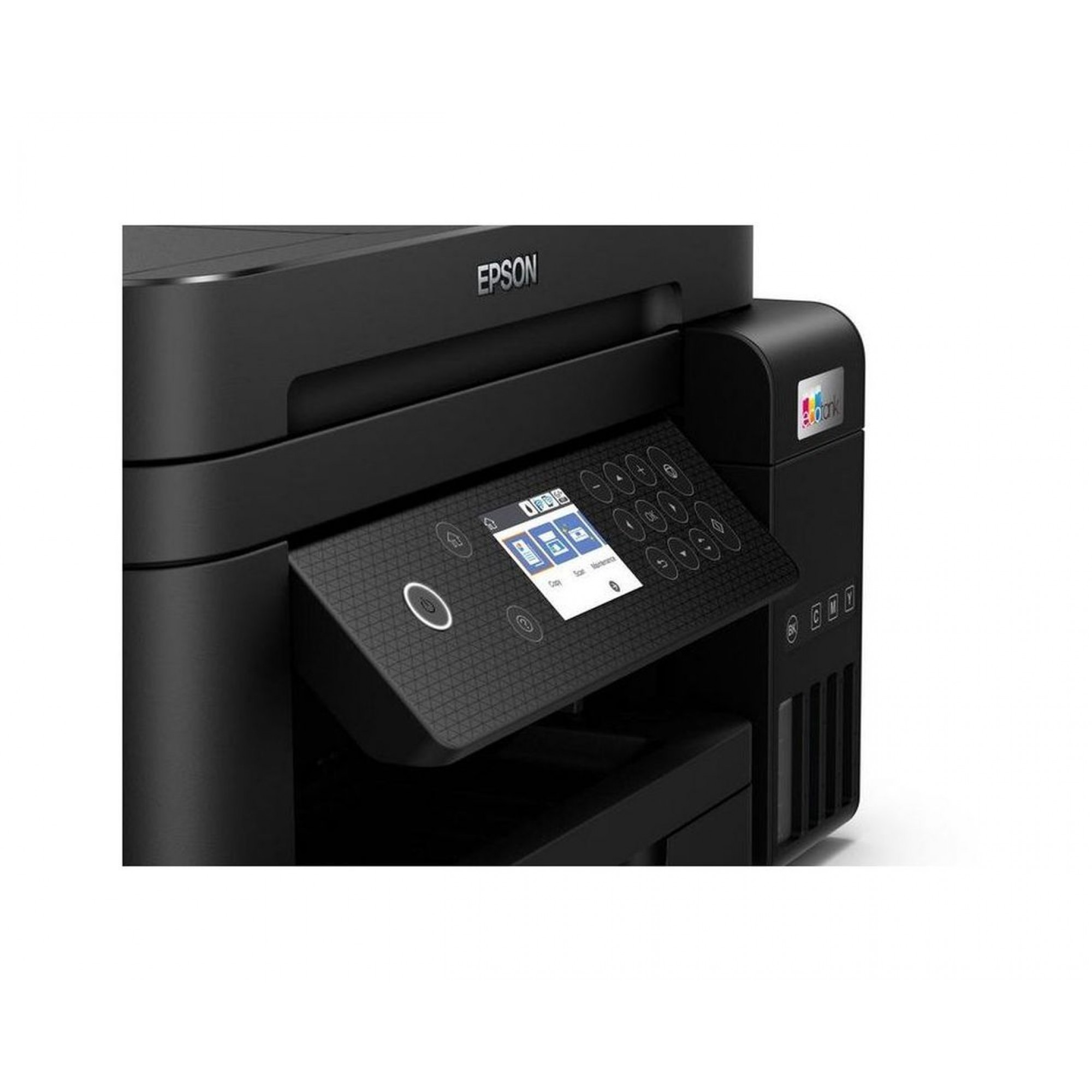 Smart PC - Multifunctional Inkjet color Epson L6270 EcoTank, A4, ADF ...