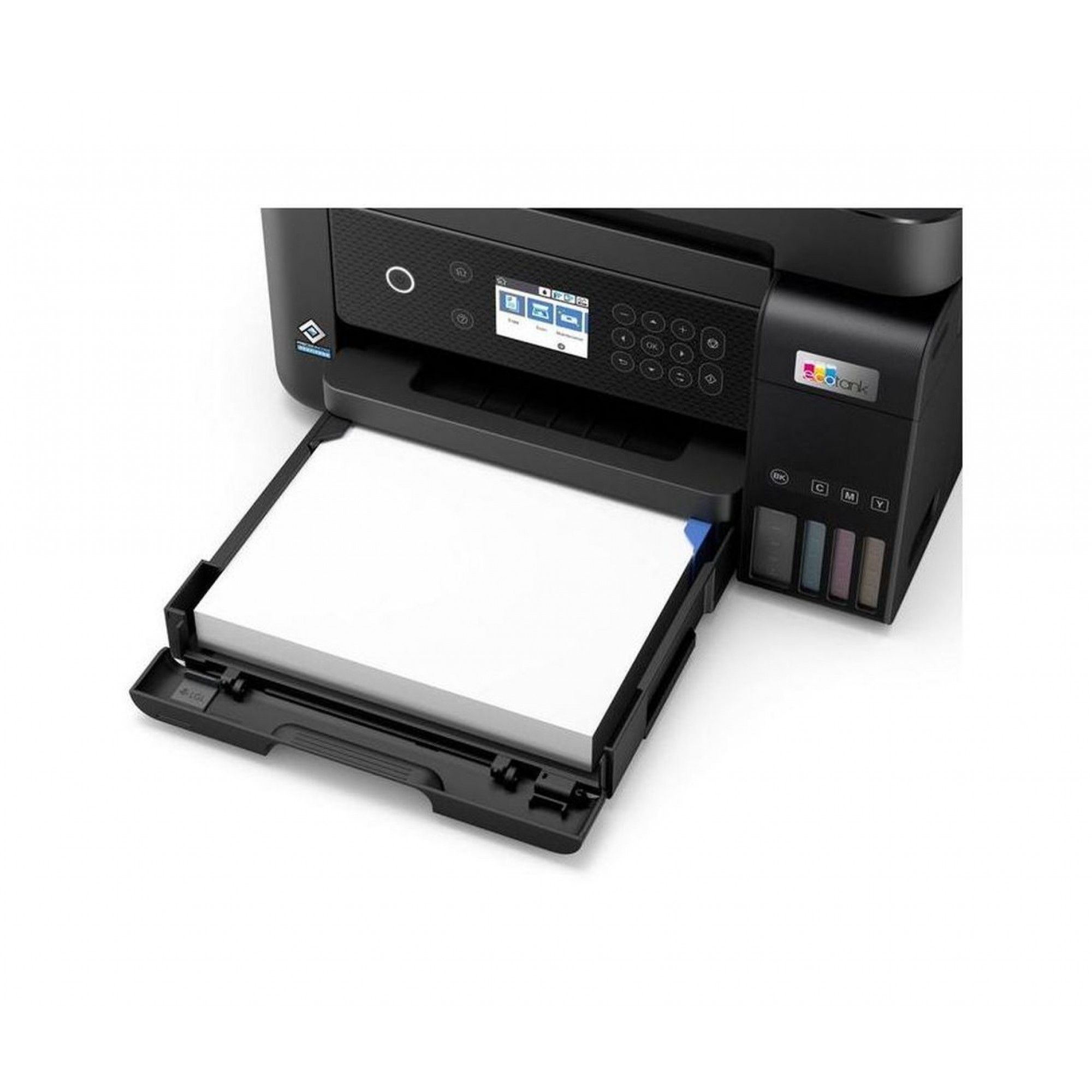 Smart PC - Multifunctional Inkjet color Epson L6270 EcoTank, A4, ADF ...