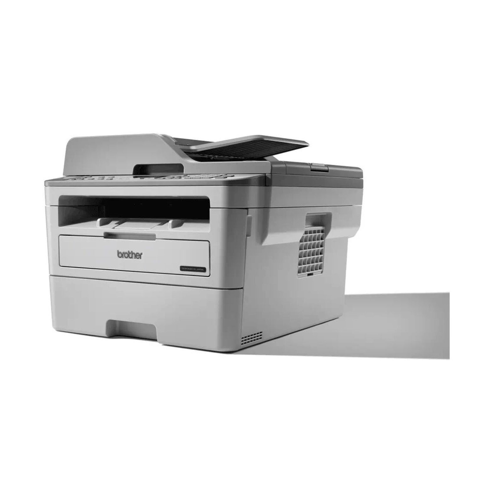 Smart PC - Multifunctional laser monocrom Brother MFC-B7715DW, Duplex ...