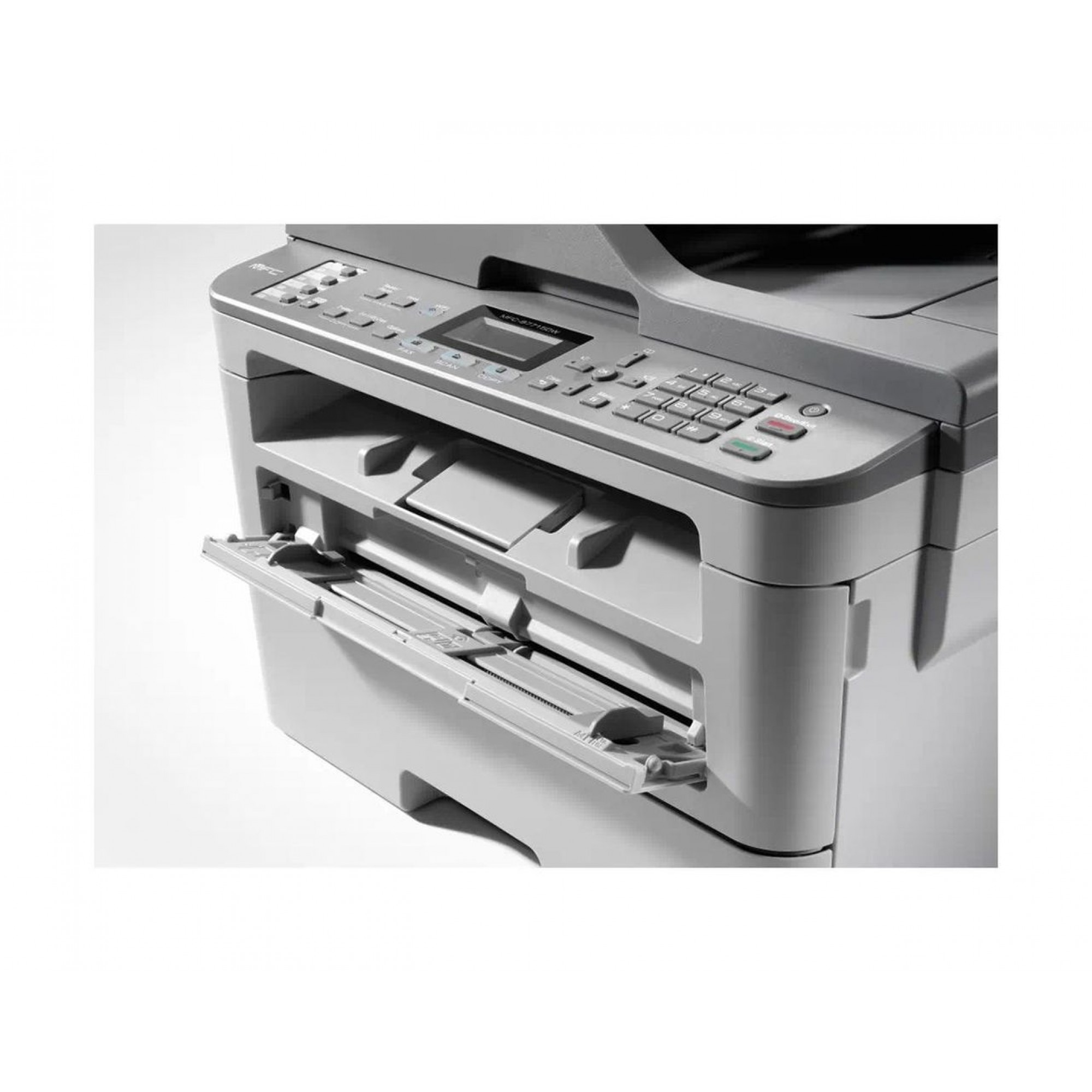 Smart PC - Multifunctional laser monocrom Brother MFC-B7715DW, Duplex ...