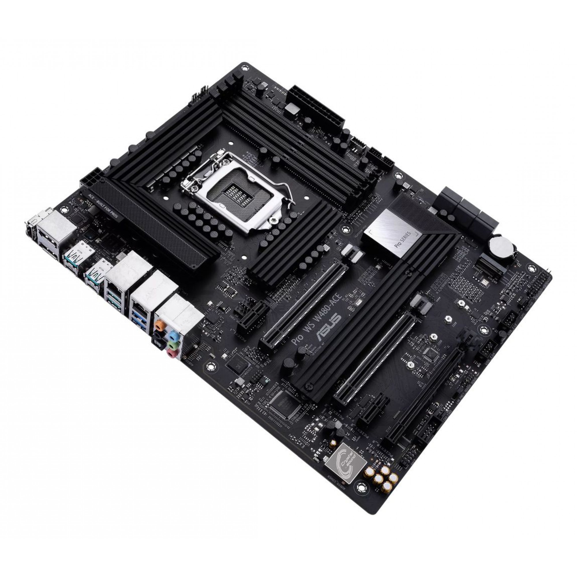 Placa de baza Asus Pro WS W480-Ace, Socket LGA 1200 | Smart PC