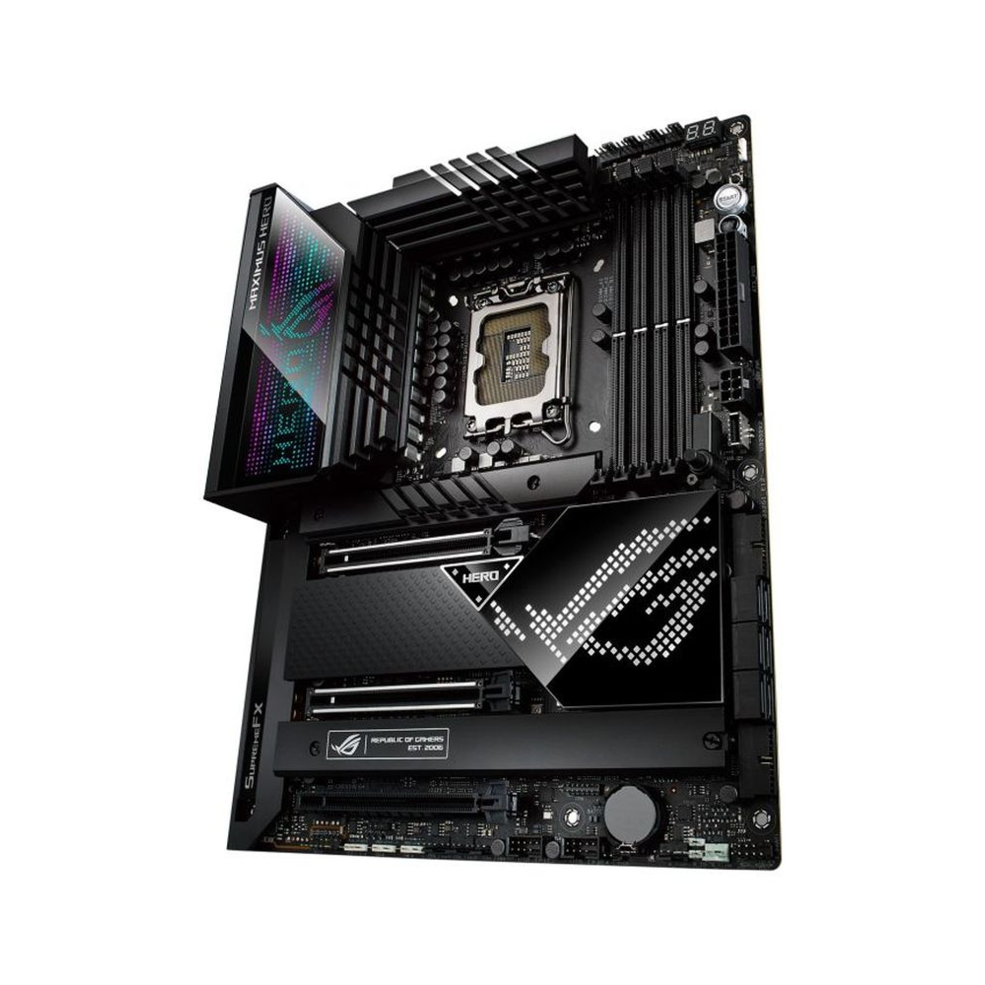 Placa de baza Asus ROG Maximus Z690 Hero, Socket LGA 1700 | Smart PC