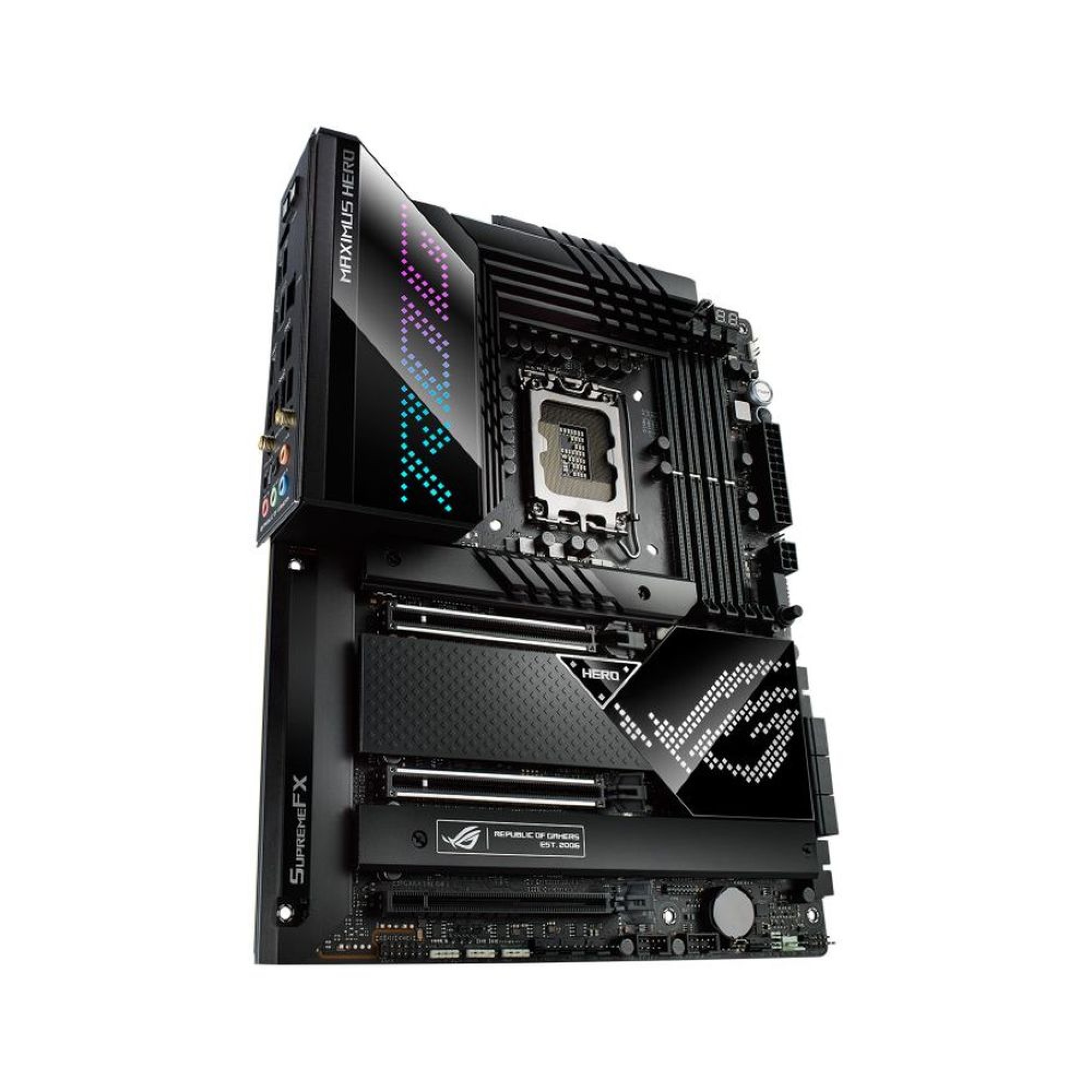 Placa de baza Asus ROG Maximus Z690 Hero, Socket LGA 1700 | Smart PC
