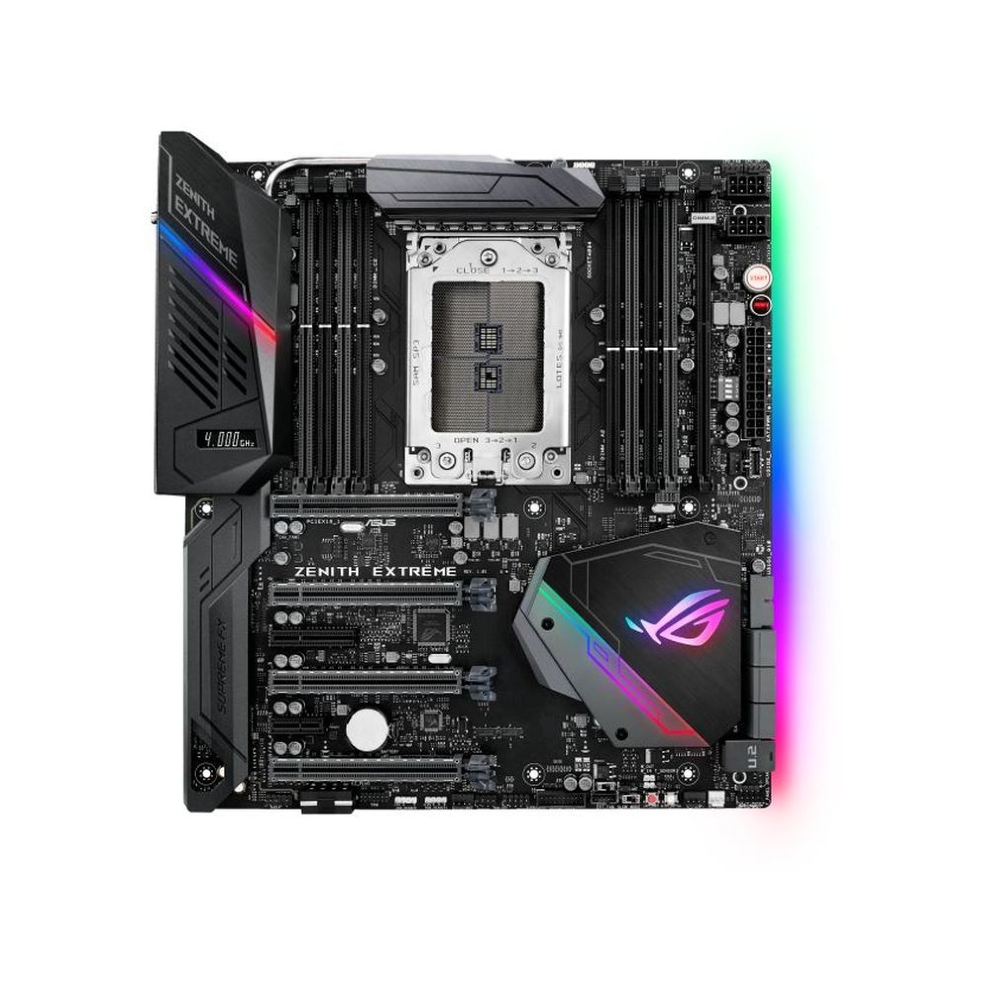 Placa de baza Asus ROG Zenith X399 Extreme, Socket TR4 | Smart PC