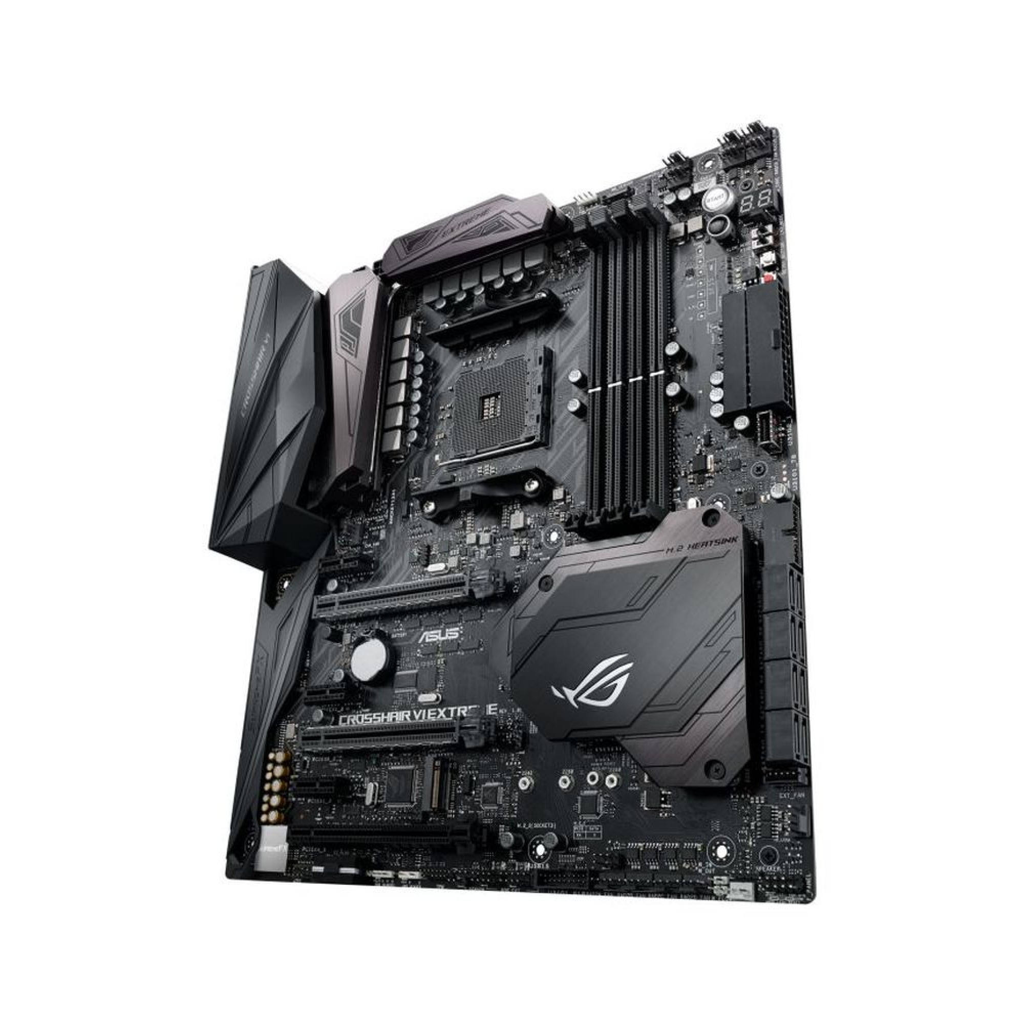 Placa de baza Asus X370 ROG Crosshair VI Extreme, Socket AM4 | Smart PC