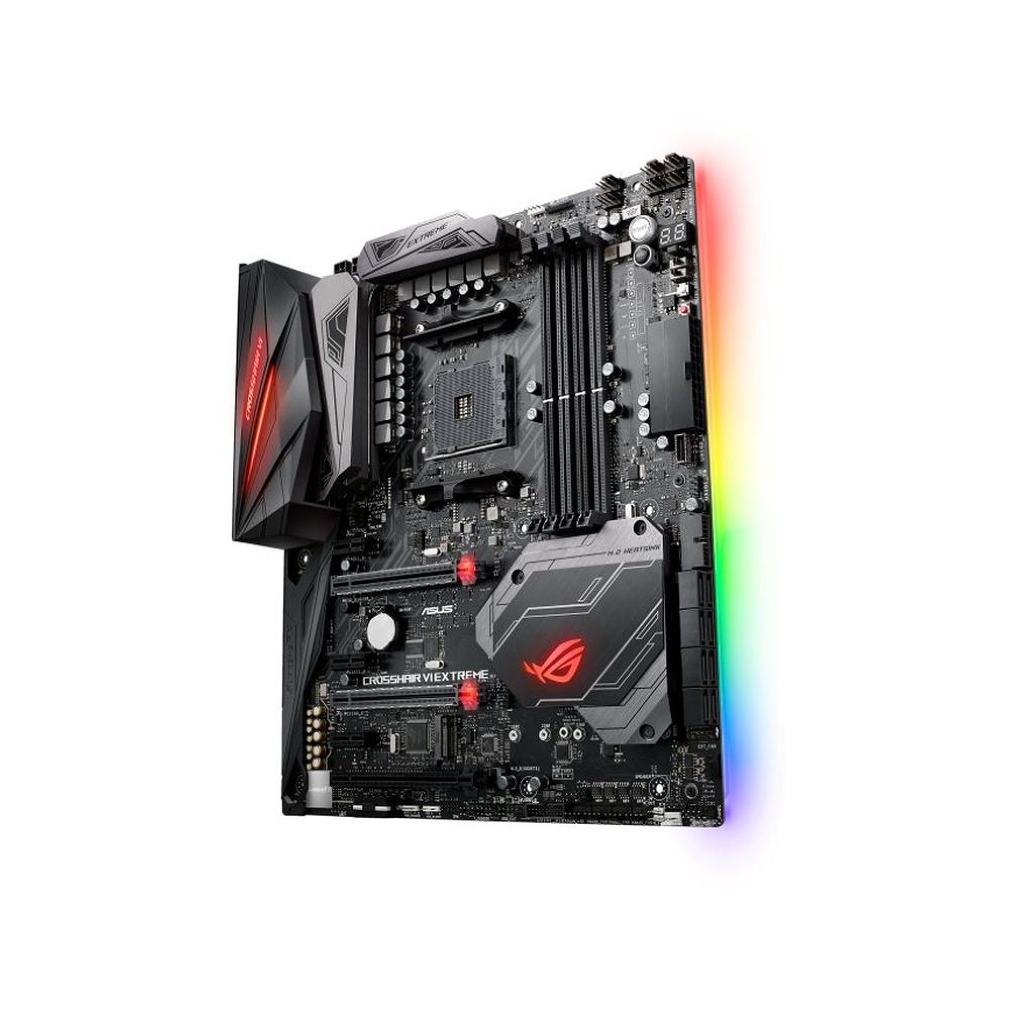 Placa de baza Asus X370 ROG Crosshair VI Extreme, Socket AM4 | Smart PC