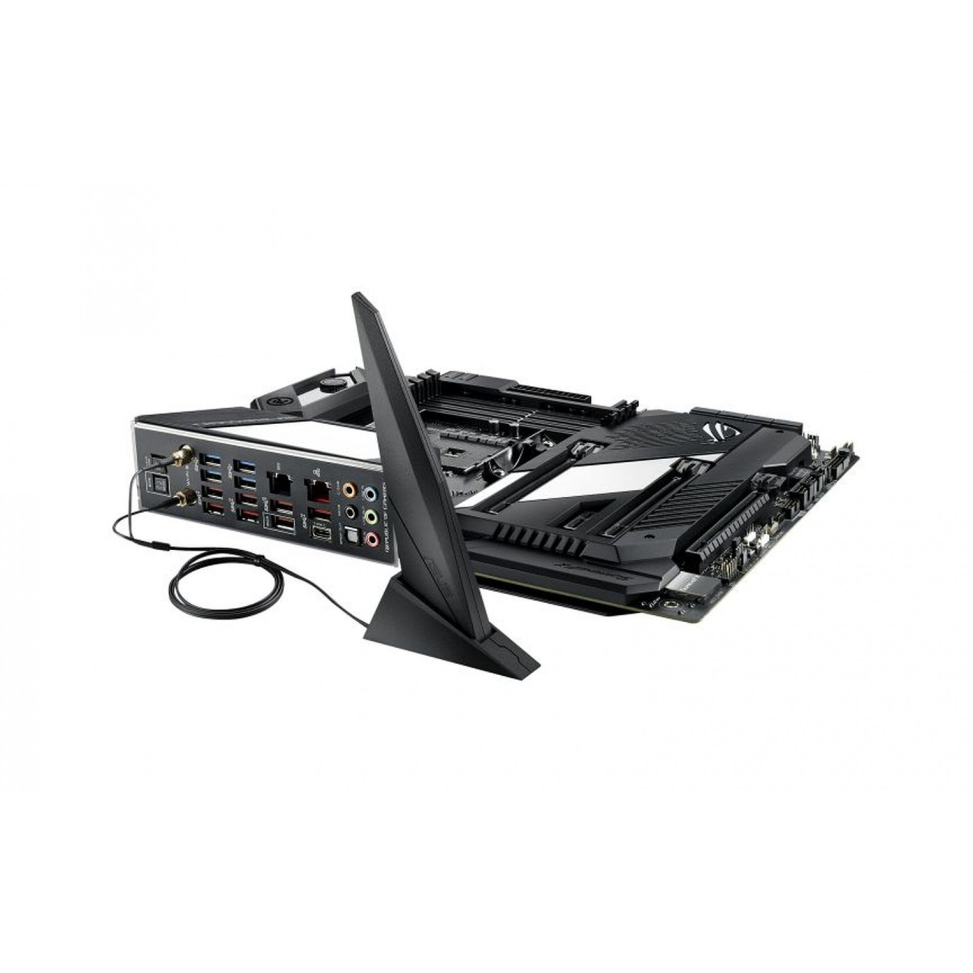 Placa de baza Asus X570 ROG Crosshair VIII Formula, Socket AM4 | Smart PC
