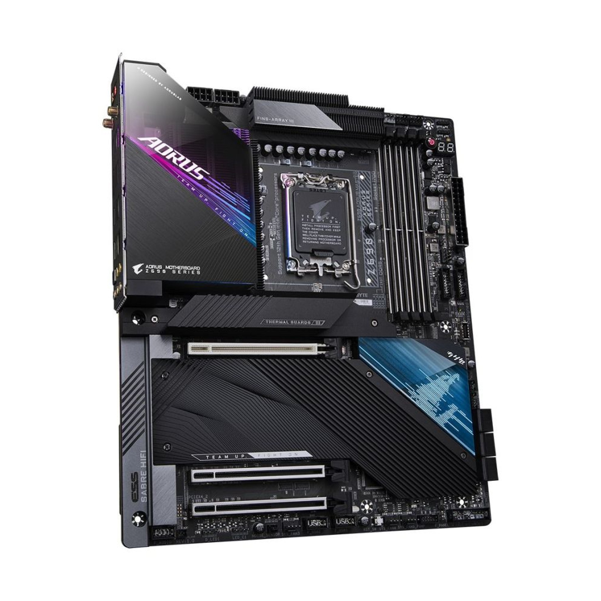 Placa de baza Gigabyte Z690 Aorus Master, Socket LGA 1700 | Smart PC