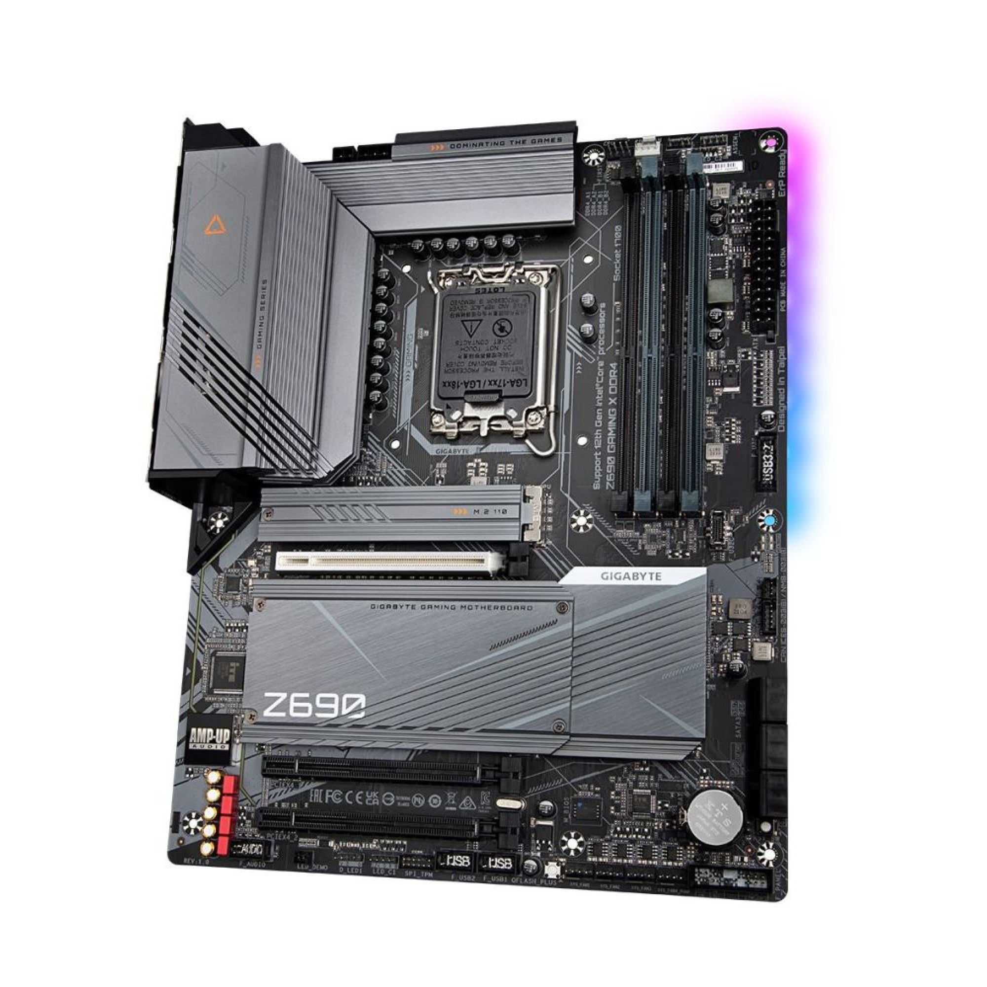Placa de baza Gigabyte Z690 Gaming X D4, Socket LGA 1700 | Smart PC