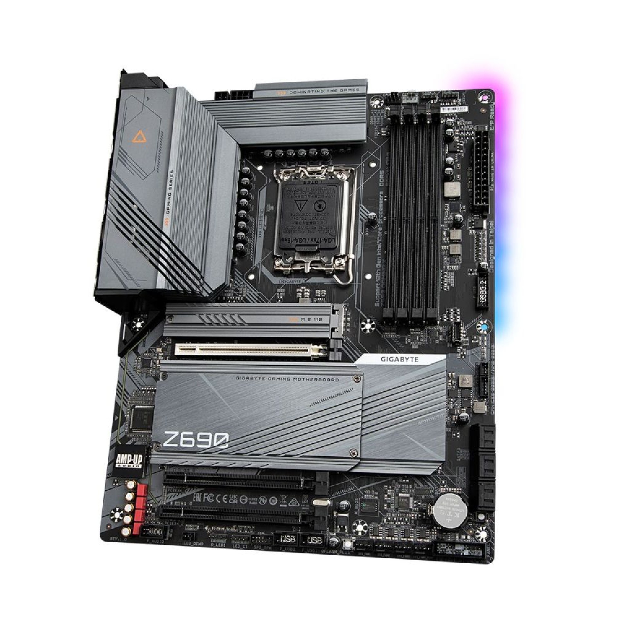 Placa de baza Gigabyte Z690 Gaming X, Socket LGA 1700 | Smart PC