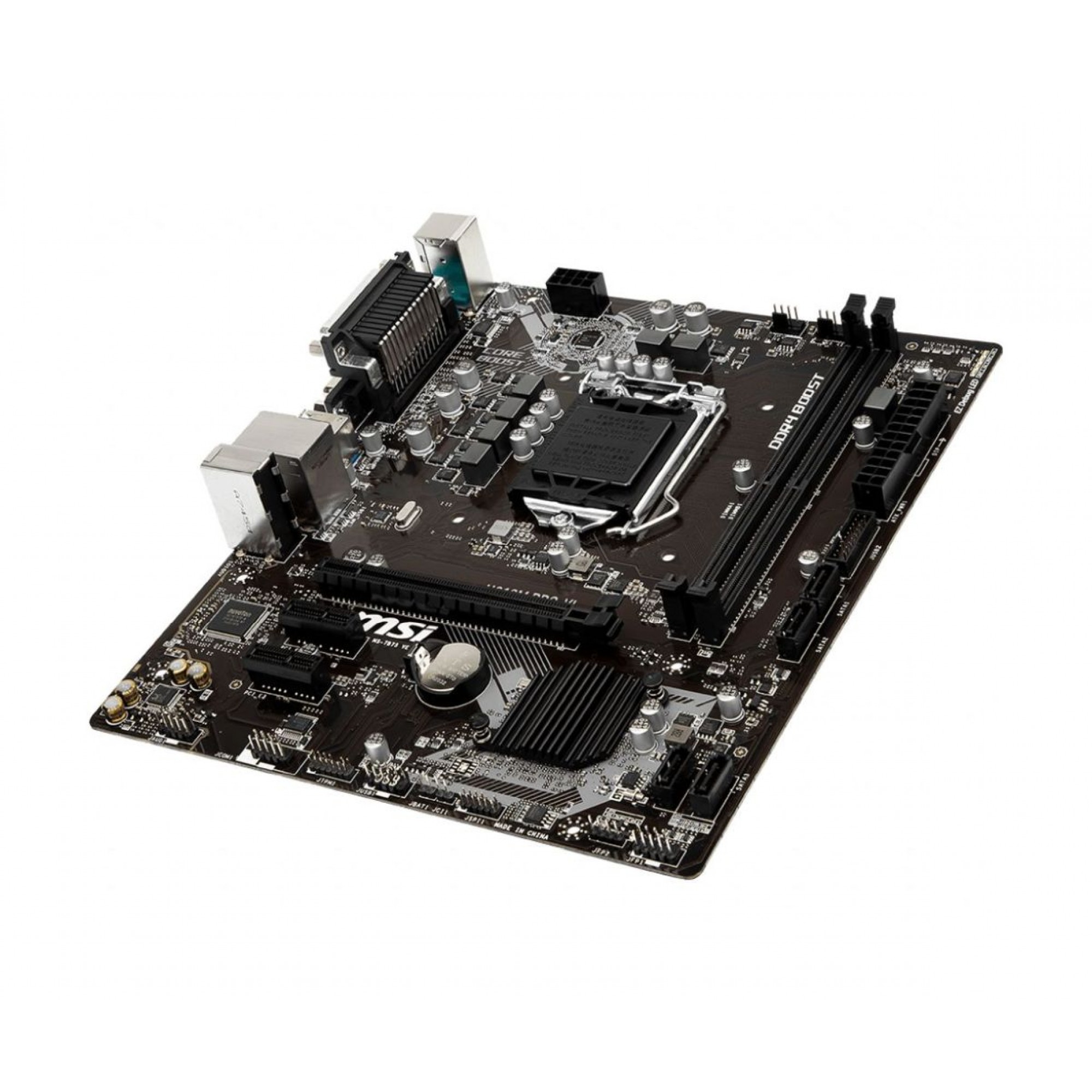 Placa de baza MSI H310M Pro-VL, Socket LGA 1151 | Smart PC